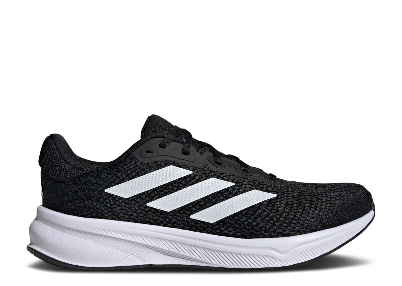 Response 'Black White' - Adidas - IH6007 - core black/cloud white/core ...