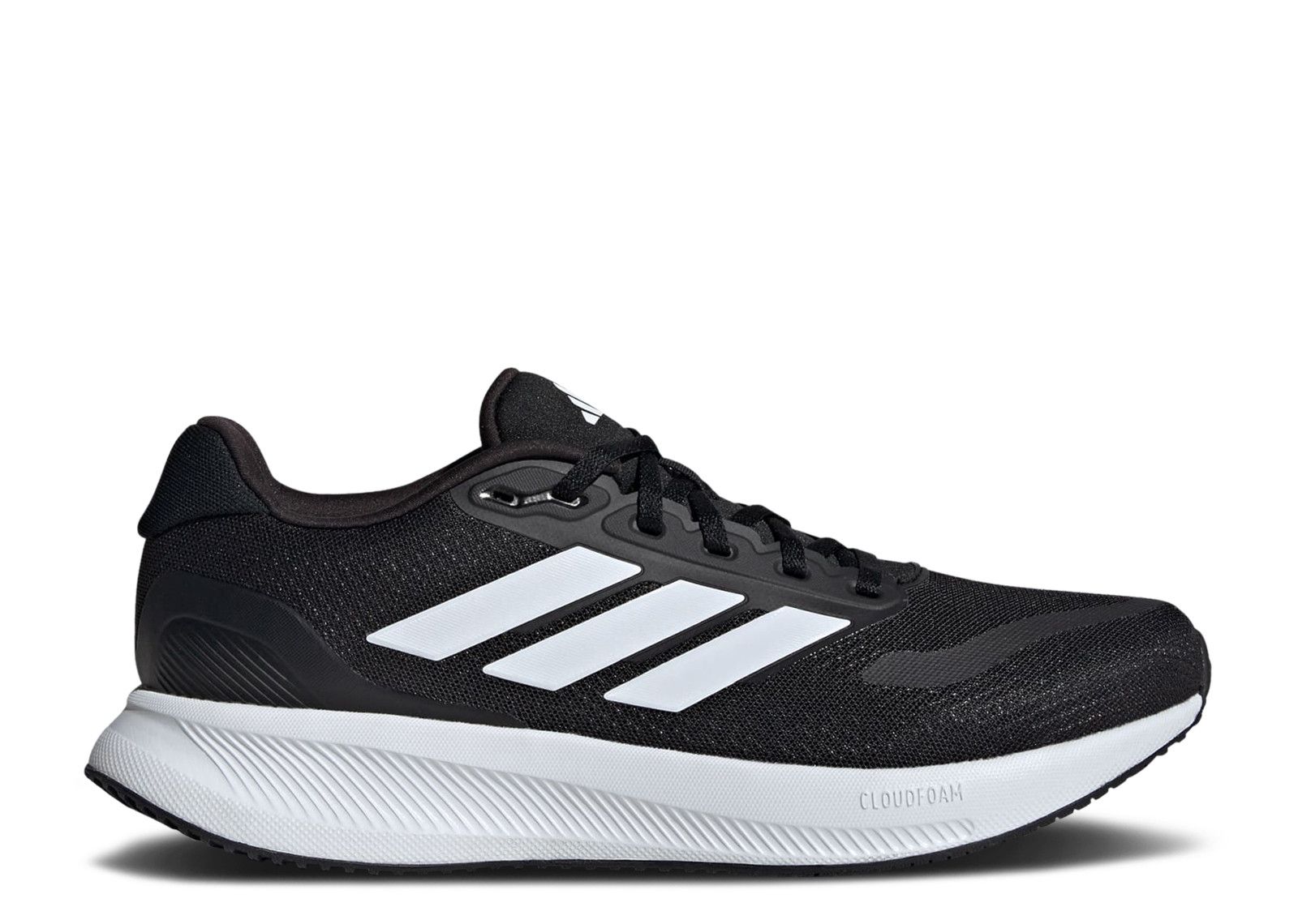 Runfalcon 5 'Black White' - Adidas - IH7758 - core black/cloud white ...