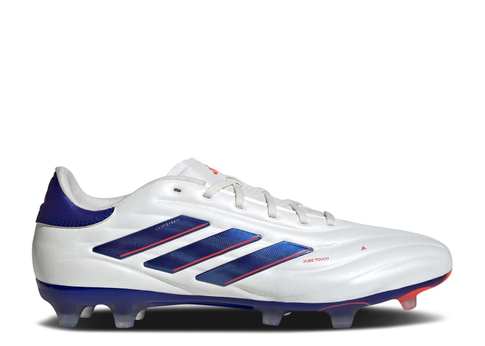 Copa Pure 2 Pro FG 'Advancement Pack' - Adidas - IG6405 - cloud white ...