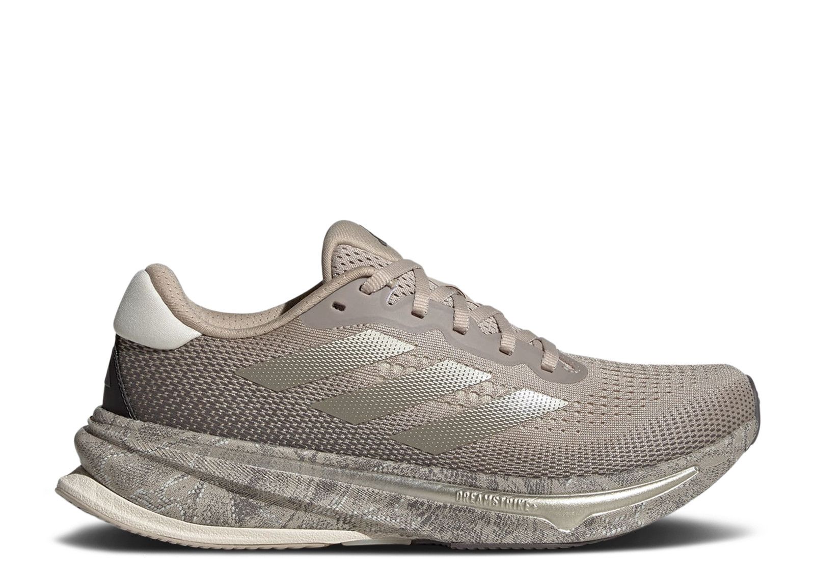 Wmns Supernova Rise 'Wonder Beige Snake' - Adidas - ID8747 - wonder ...