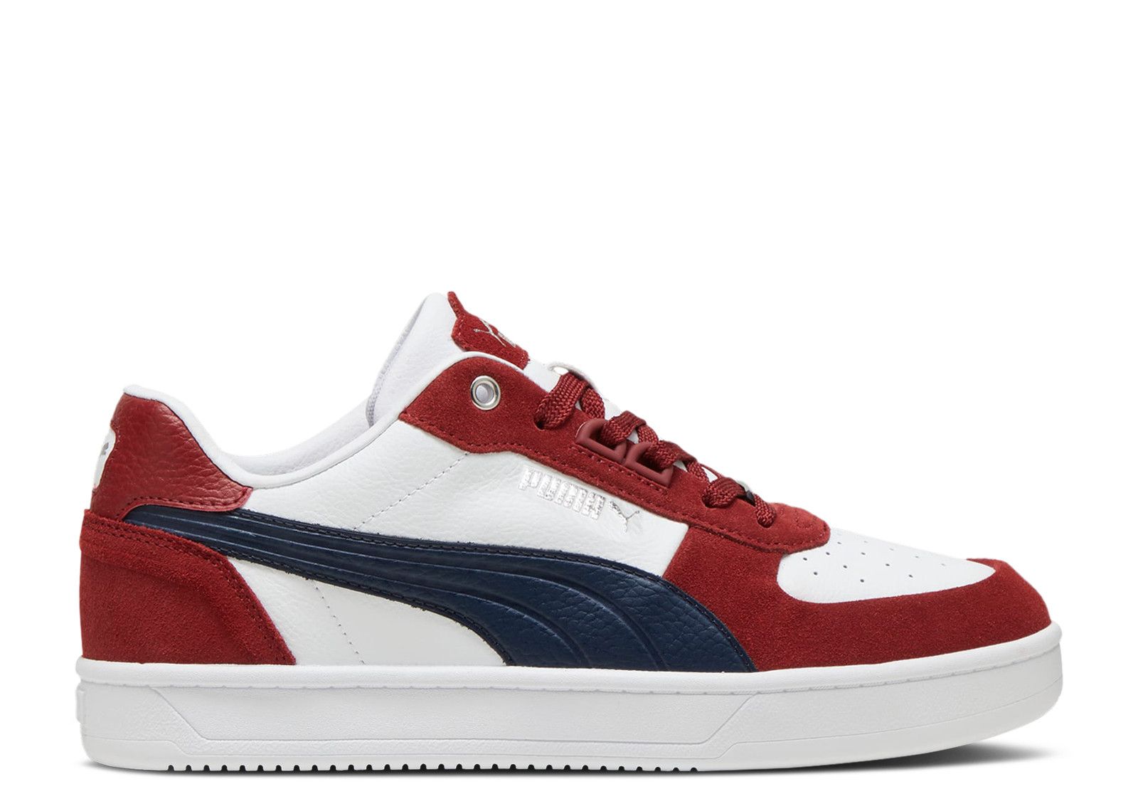 Caven 2.0 Lux SD 'Intense Red Navy' - Puma - 395080 05 - intense red ...