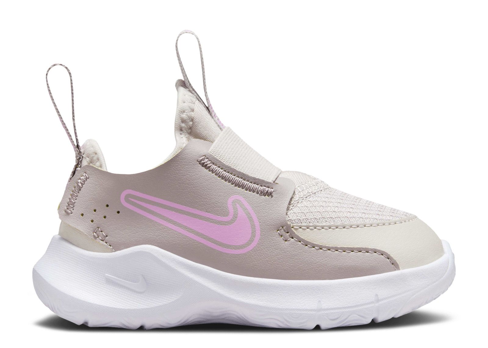 Flex Runner 3 TD 'Platinum Violet Pink' - Nike - FN1478 003 - platinum ...