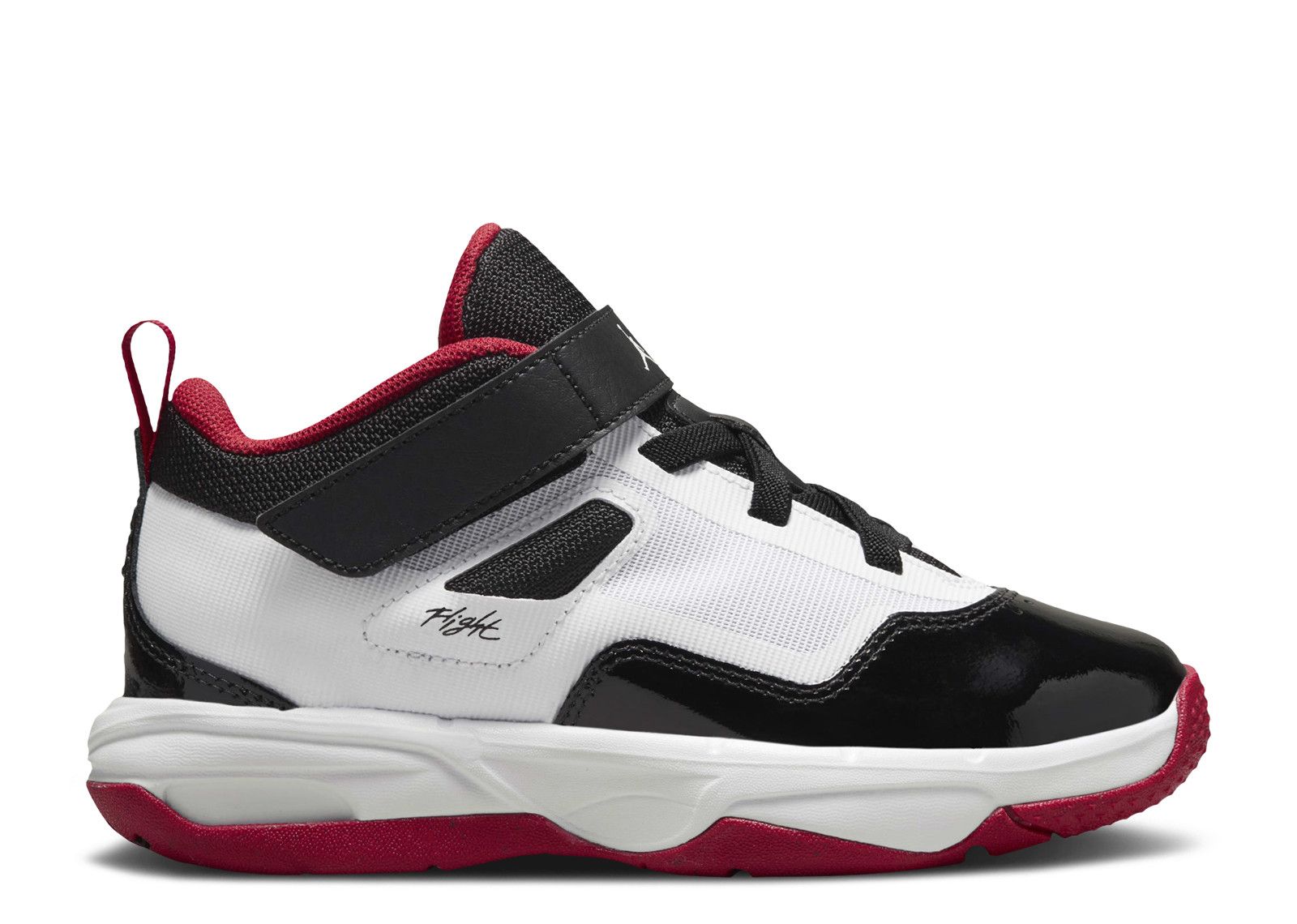 Jordan Stay Loyal 3 PS 'White Black Gym Red' - Air Jordan - FB9923 101 ...