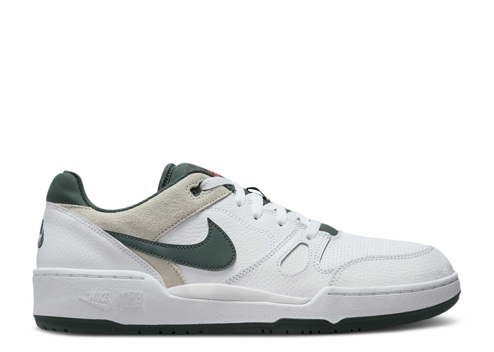 Full Force Low 'Vintage Green' - Nike - HF1739 100 - white/sea glass ...