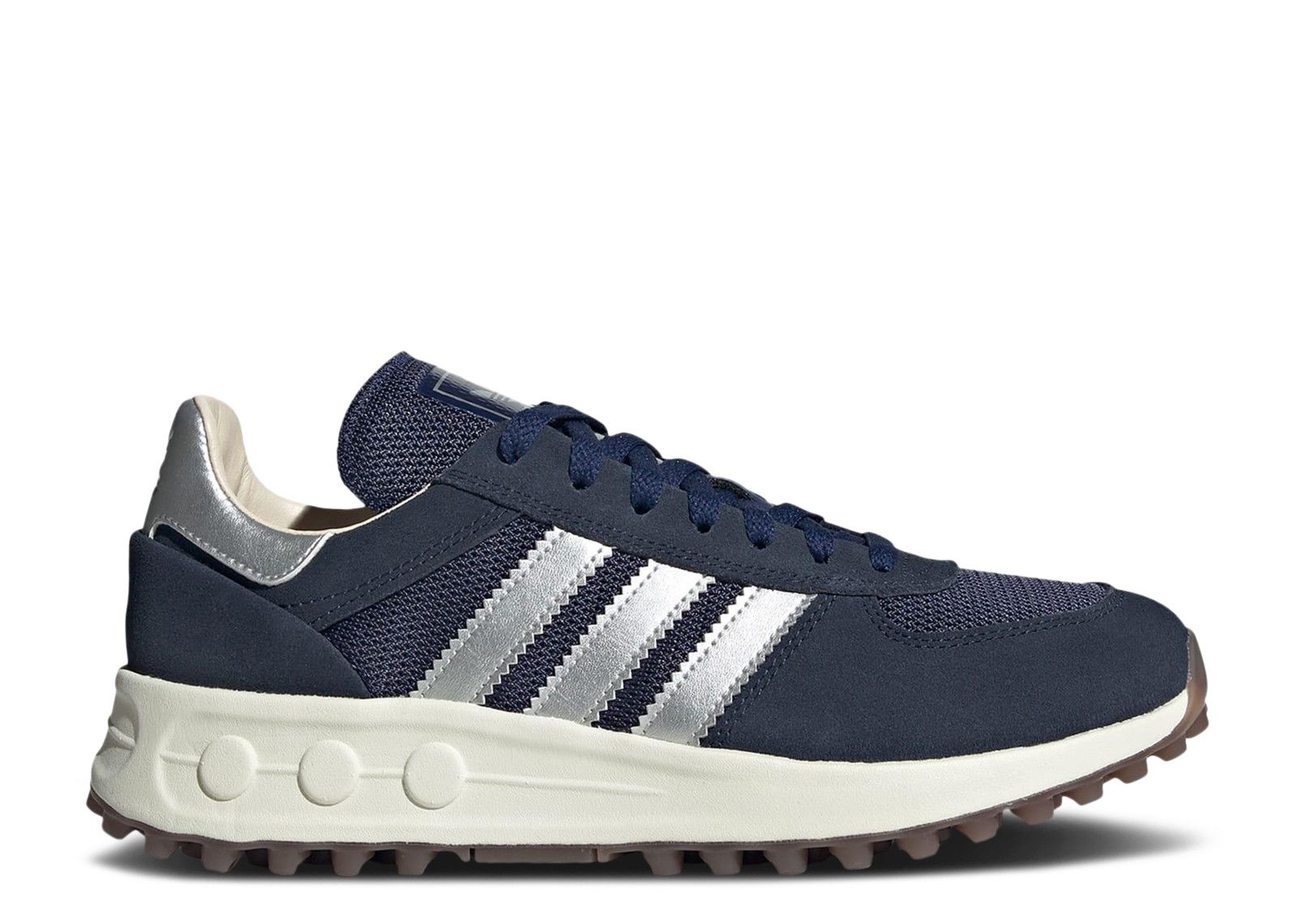 LA Trainer Lux 'Night Indigo' - Adidas - IE6479 - night indigo/silver ...