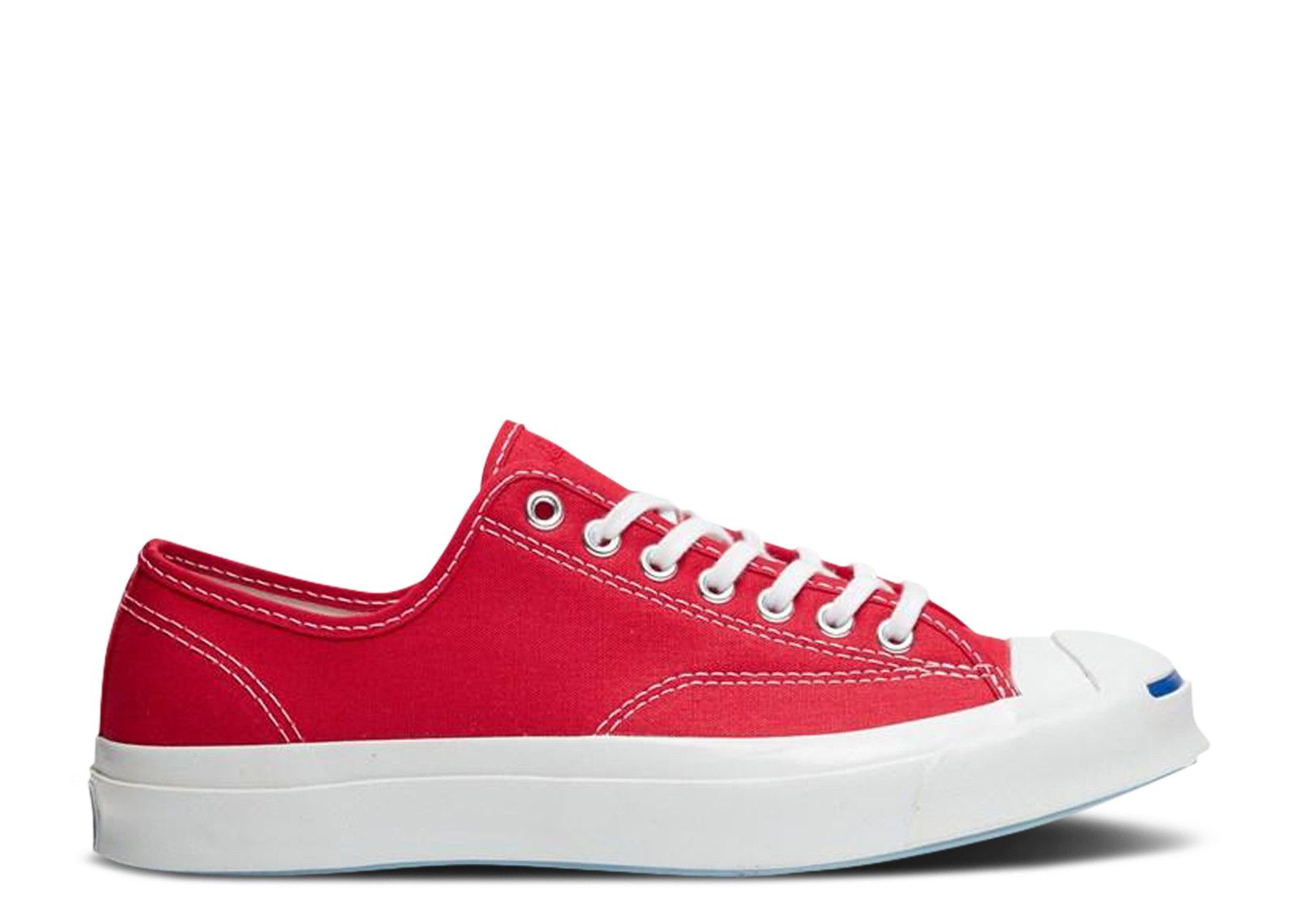 Jack Purcell Signature Low 'Crimson' - Converse - 147561C - crimson ...