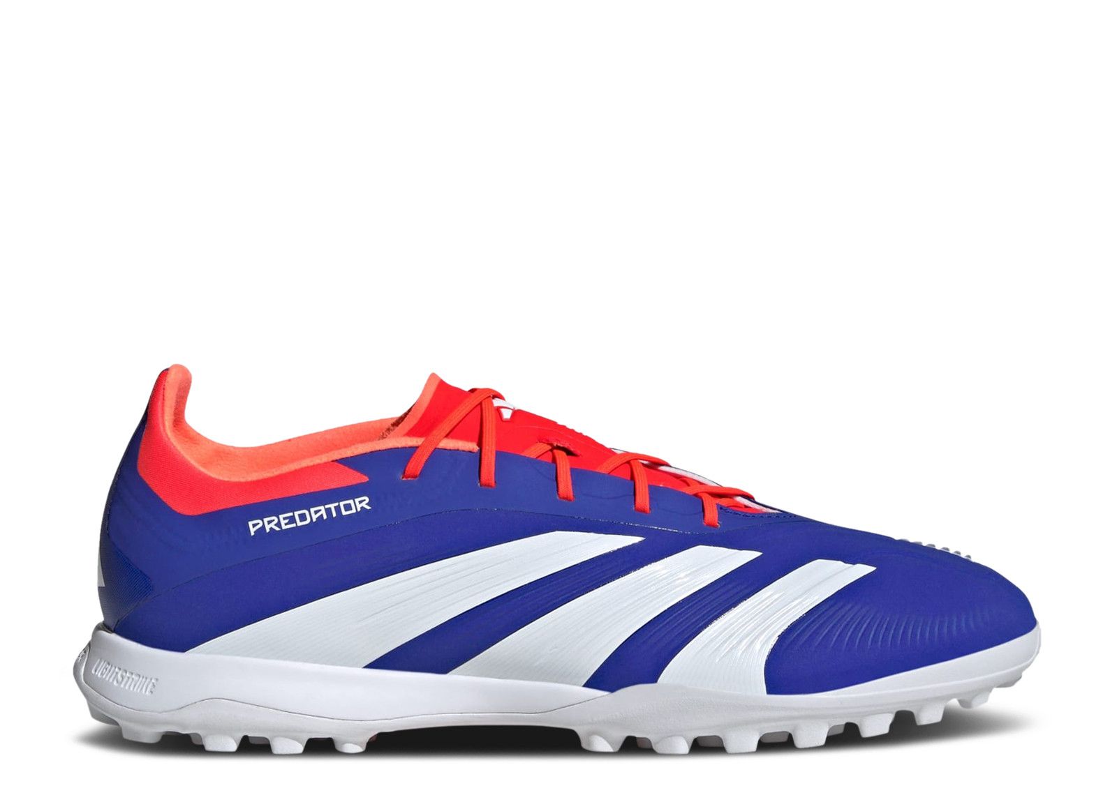 Predator 24 Elite TF 'Advancement Pack' - Adidas - IF6372 - lucid blue ...