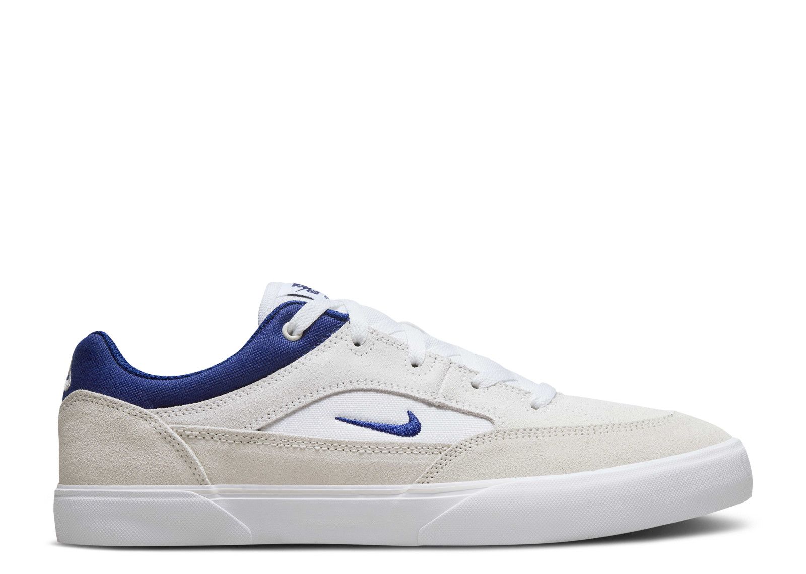 Malor SB 'Deep Royal Blue' - Nike - FV6064 100 - white/deep royal blue ...