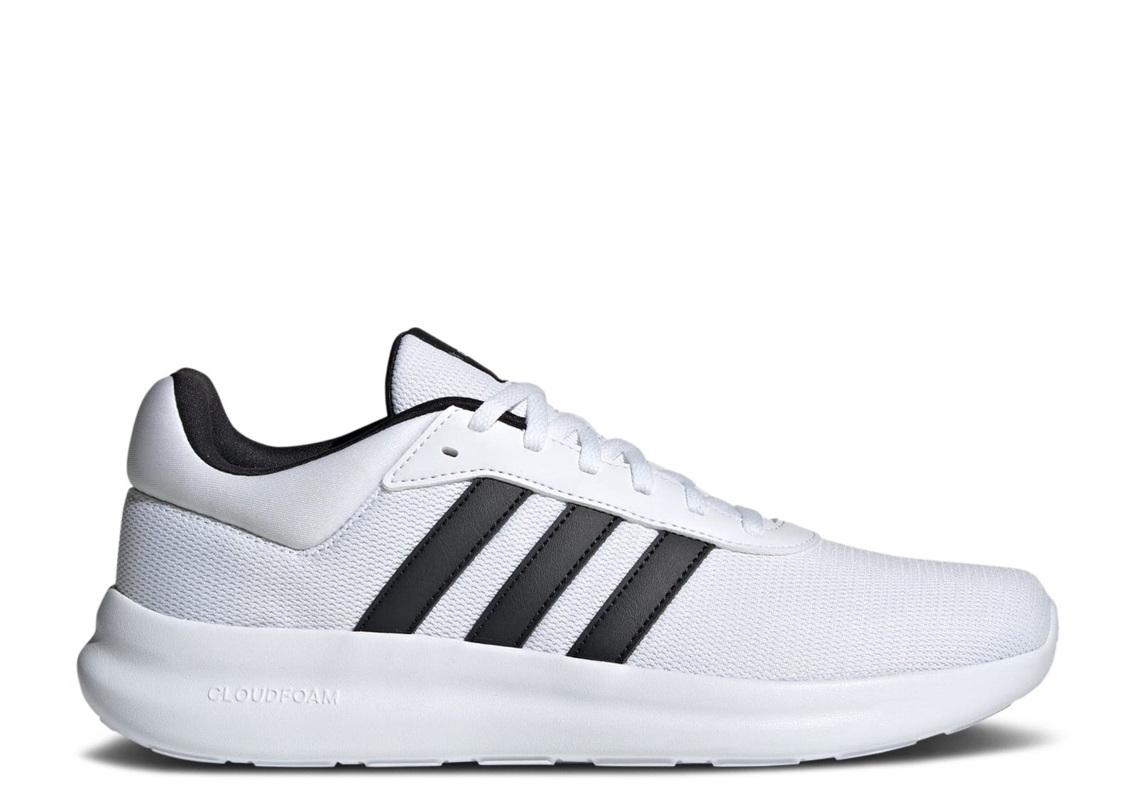 Lite Racer 4.0 'White Black' - Adidas - IH5423 - cloud white/core black ...