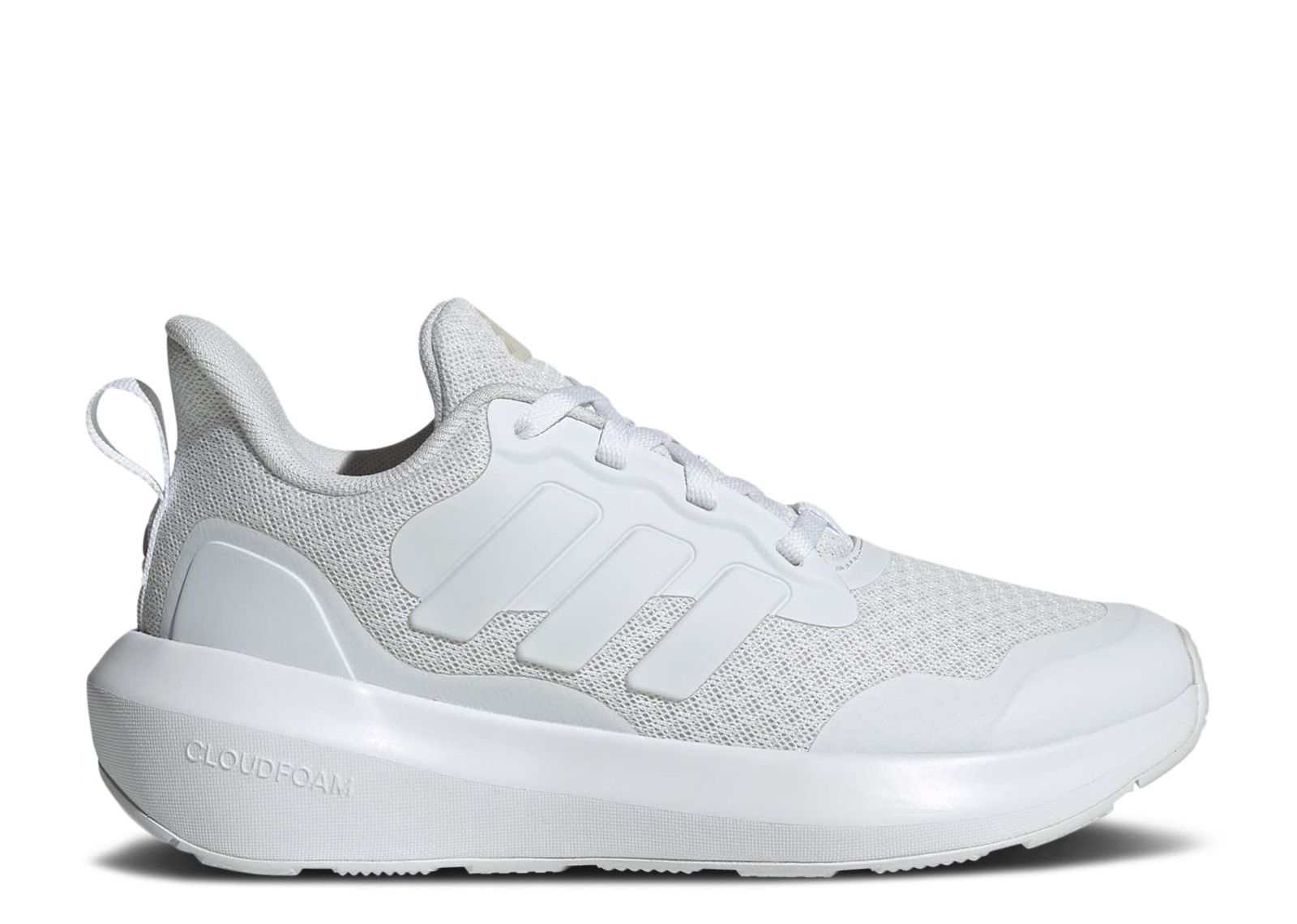 FortaRun 2.0 J 'Cloud White' - Adidas - IH2842 - cloud white/grey one ...