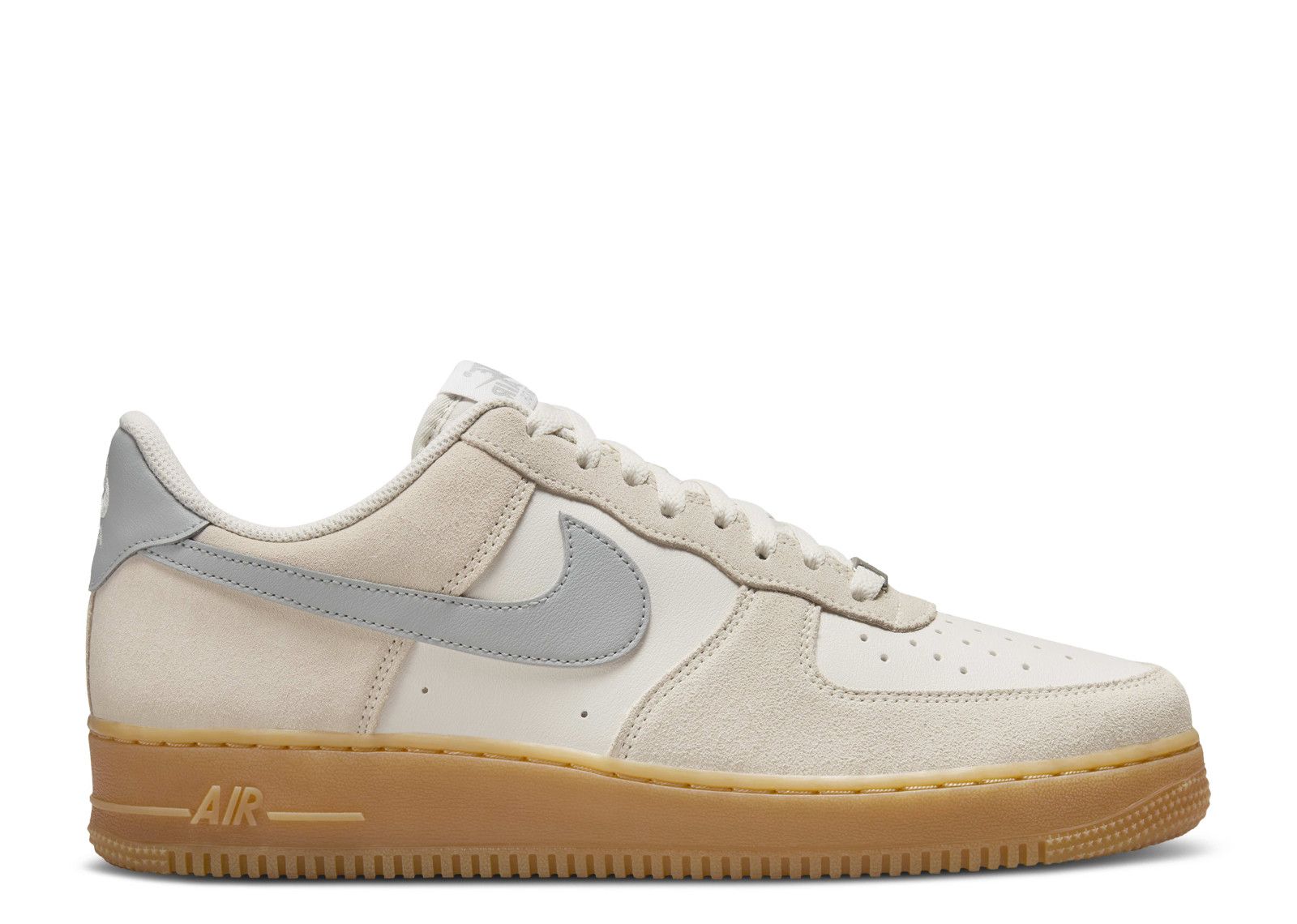 Air Force 1 '07 LV8 'Phantom Light Smoke Gum' - Nike - FQ8714 002 ...