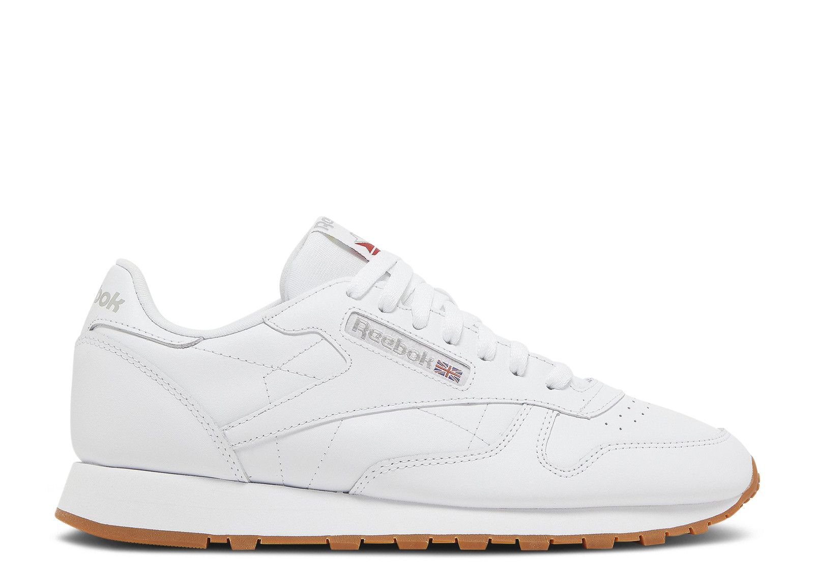 Classic Leather 'White Grey Gum' - Reebok - 100008491 - footwear white ...