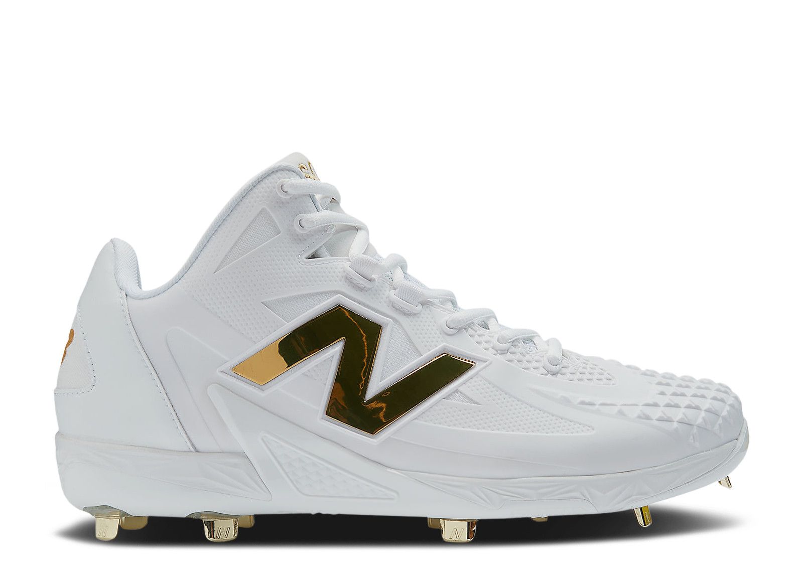 Ohtani 1 'White Metallic Gold' - New Balance - MSHOWT1 - white/metallic ... Ohtani 1 'White Metallic Gold' - New Balance - MSHOWT1 - white/metallic ...