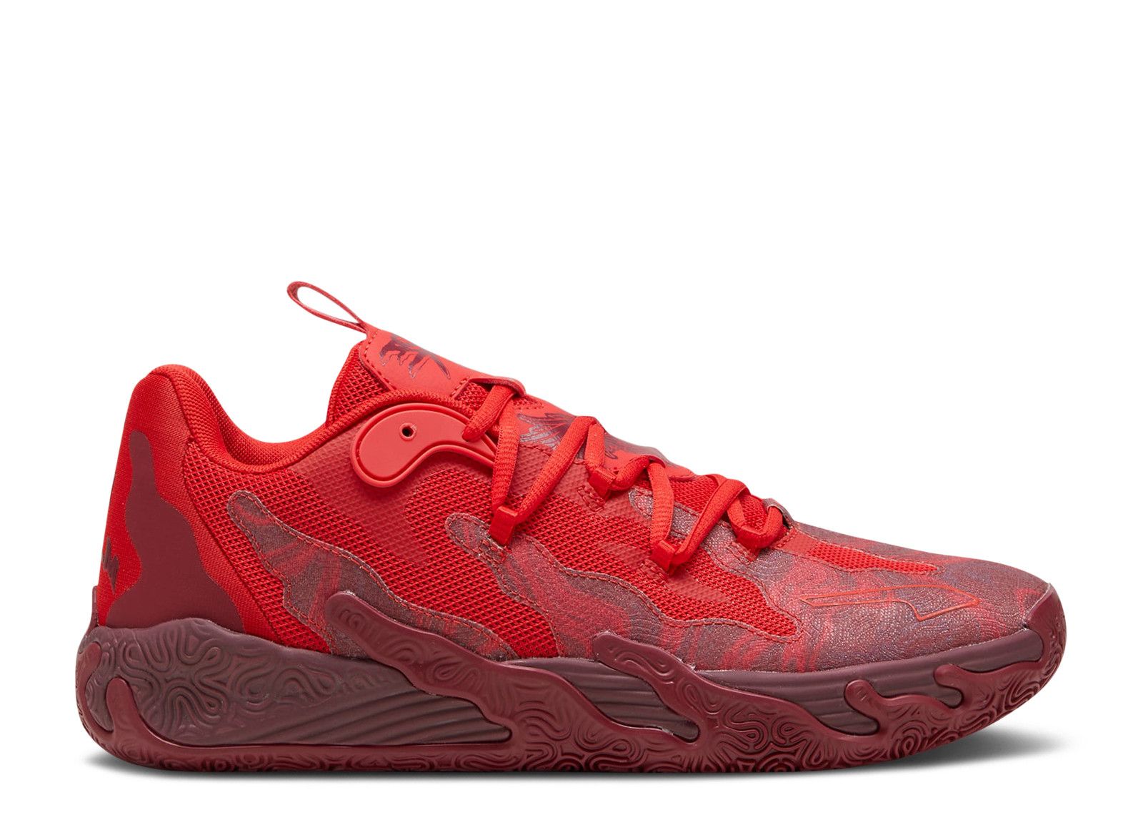 MB.03 Lo Team 'Regal Red' - Puma - 310519 02 - team regal red/for all ...
