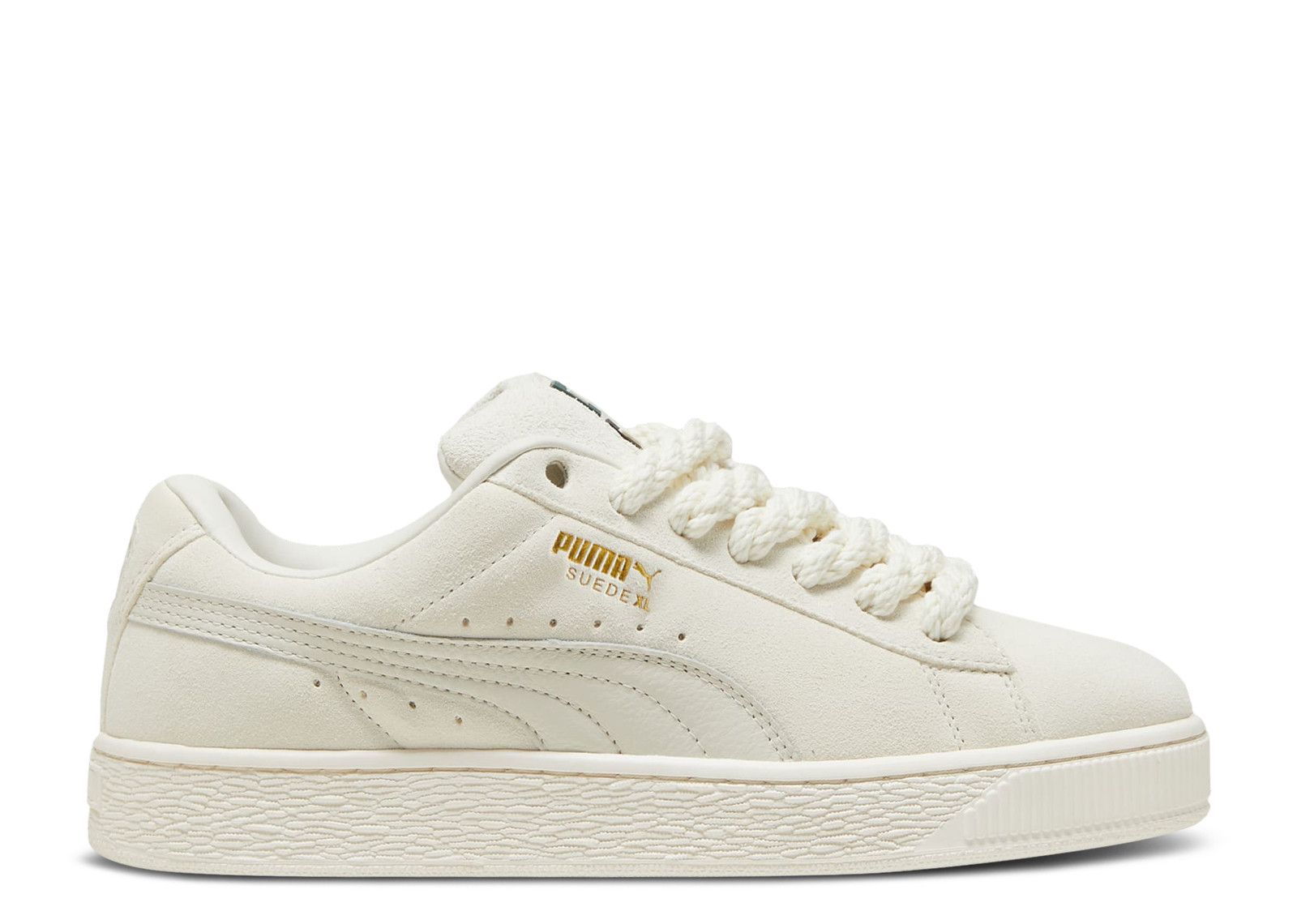 Suede XL 'Rope' - Puma - 398708 01 - frosted ivory/vapor grey | Flight Club