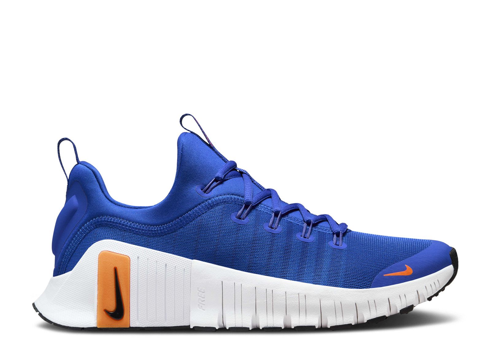 Wmns Free Metcon 6 'Racer Blue' - Nike - FJ7126 400 - racer blue/sail ...