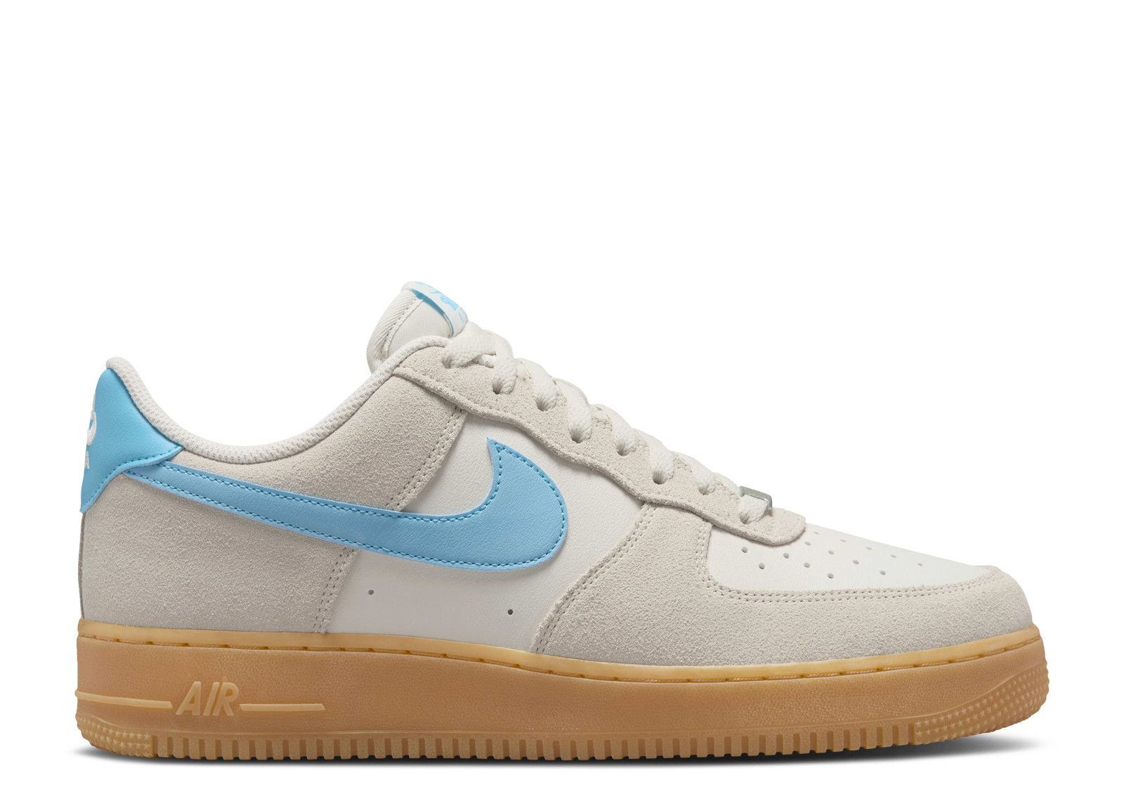 Air Force 1 '07 LV8 'Gum Pack Phantom Baltic Blue' - Nike - FQ8714 003 ...