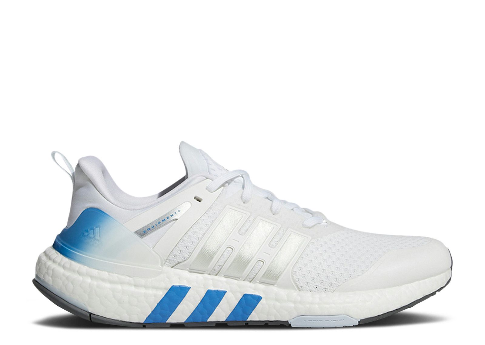 Equipment+ 'White Blue' - Adidas - GW8919 - cloud white/blue/core black ...