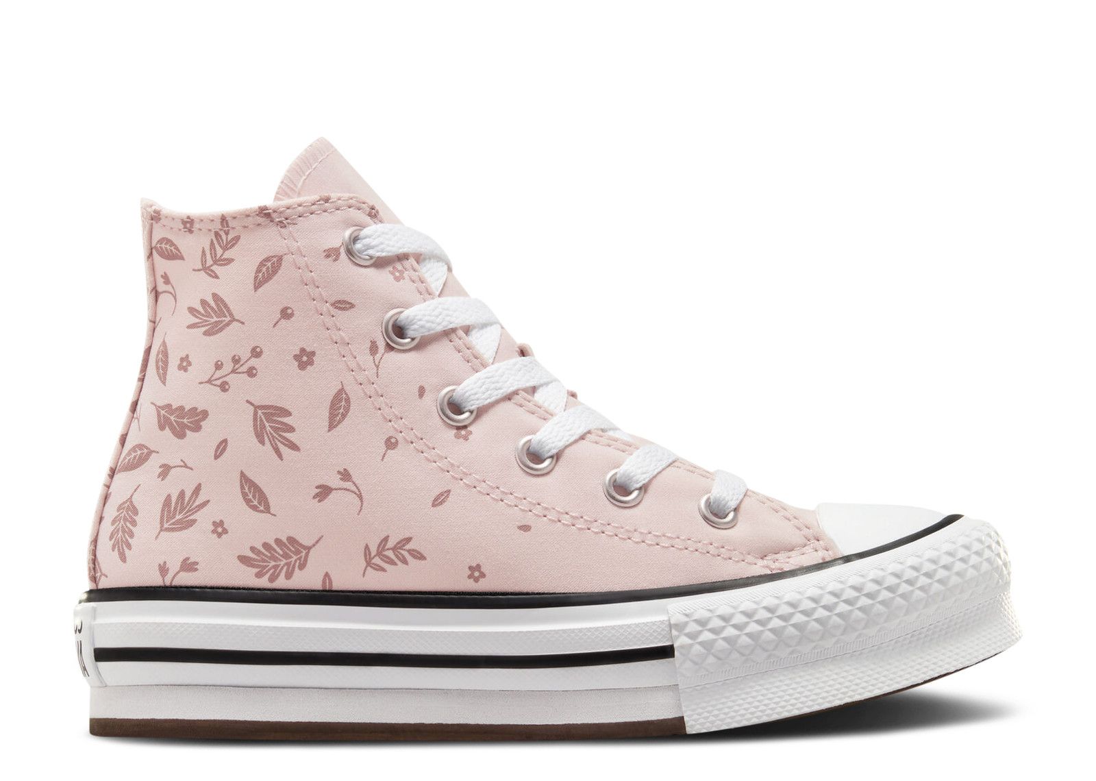 Chuck Taylor All Star EVA Lift Platform High PS 'Fall Leaves ...