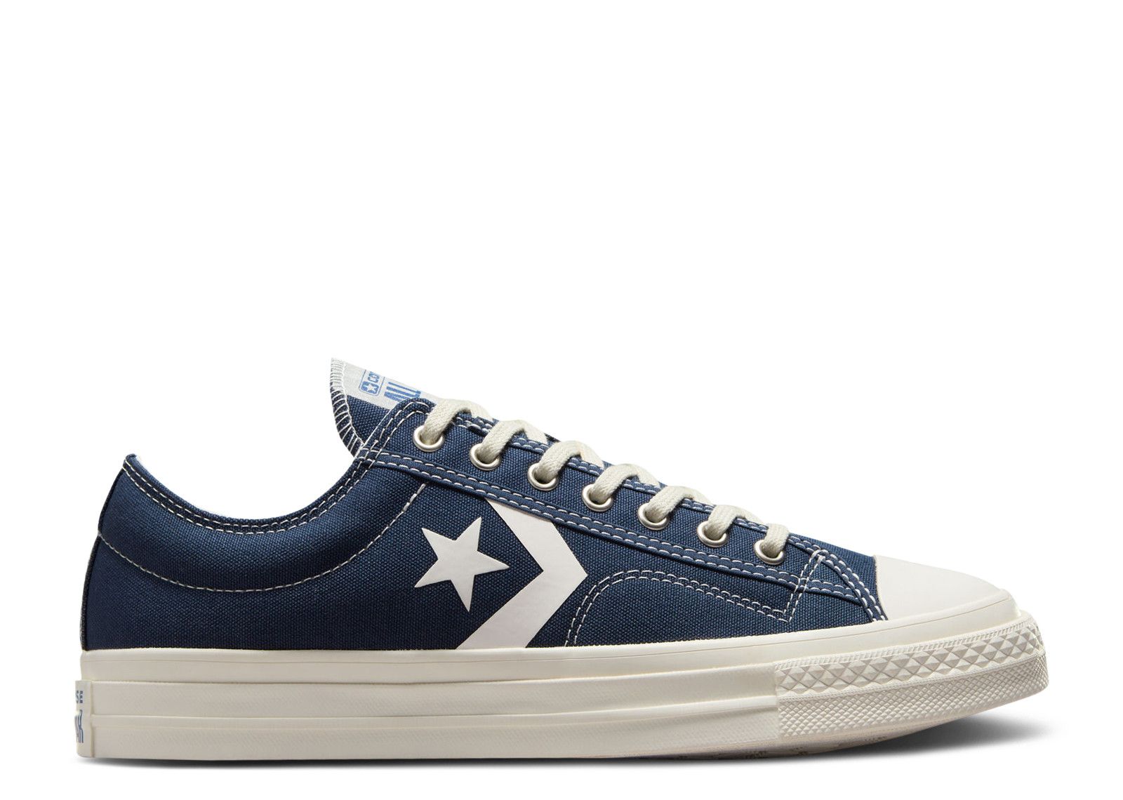 Star Player 76 Low 'Navy Vintage White' - Converse - A08540C - navy ...
