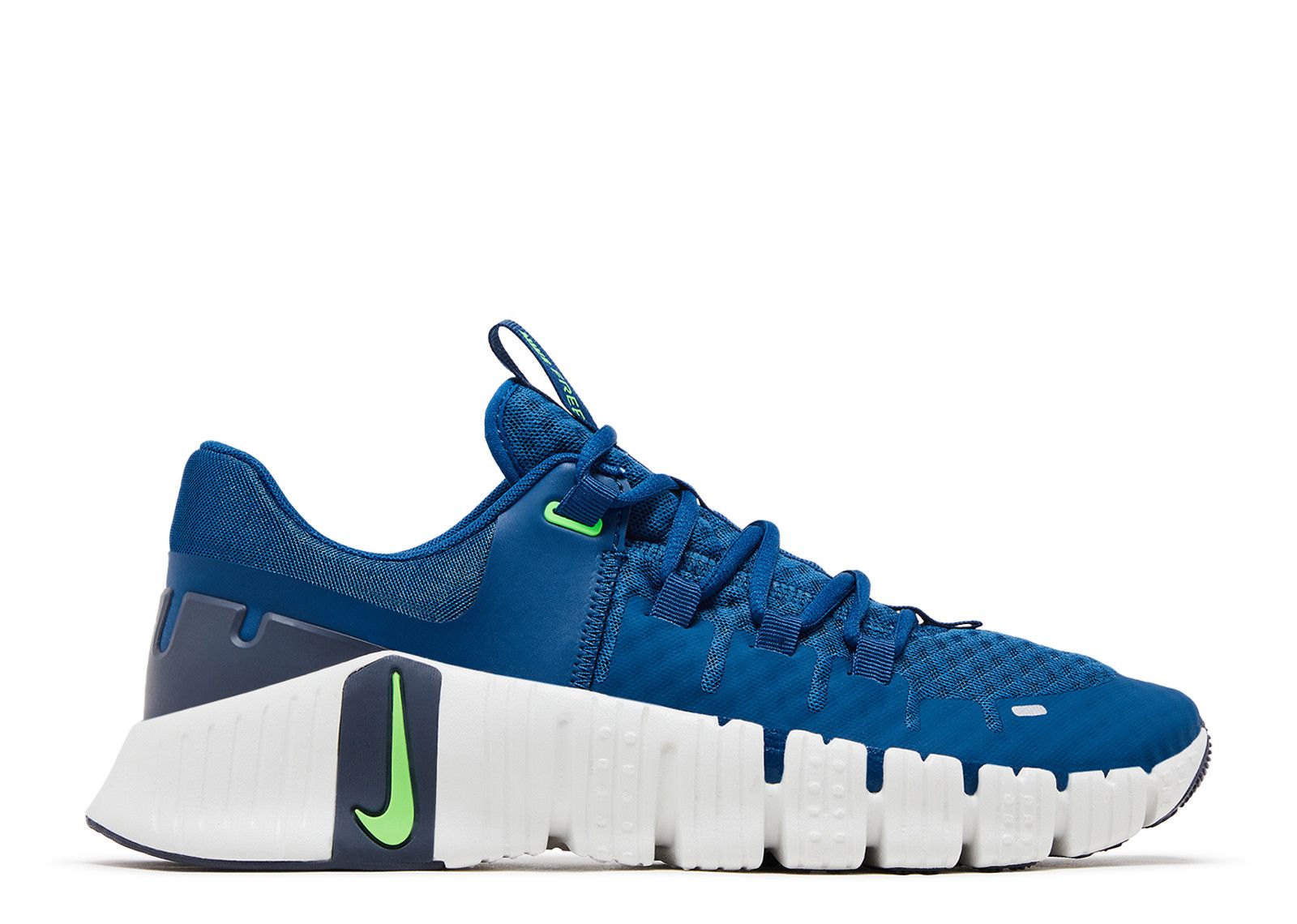 Free Metcon 5 'Court Blue' - Nike - DV3949 401 - court blue/thunder ...