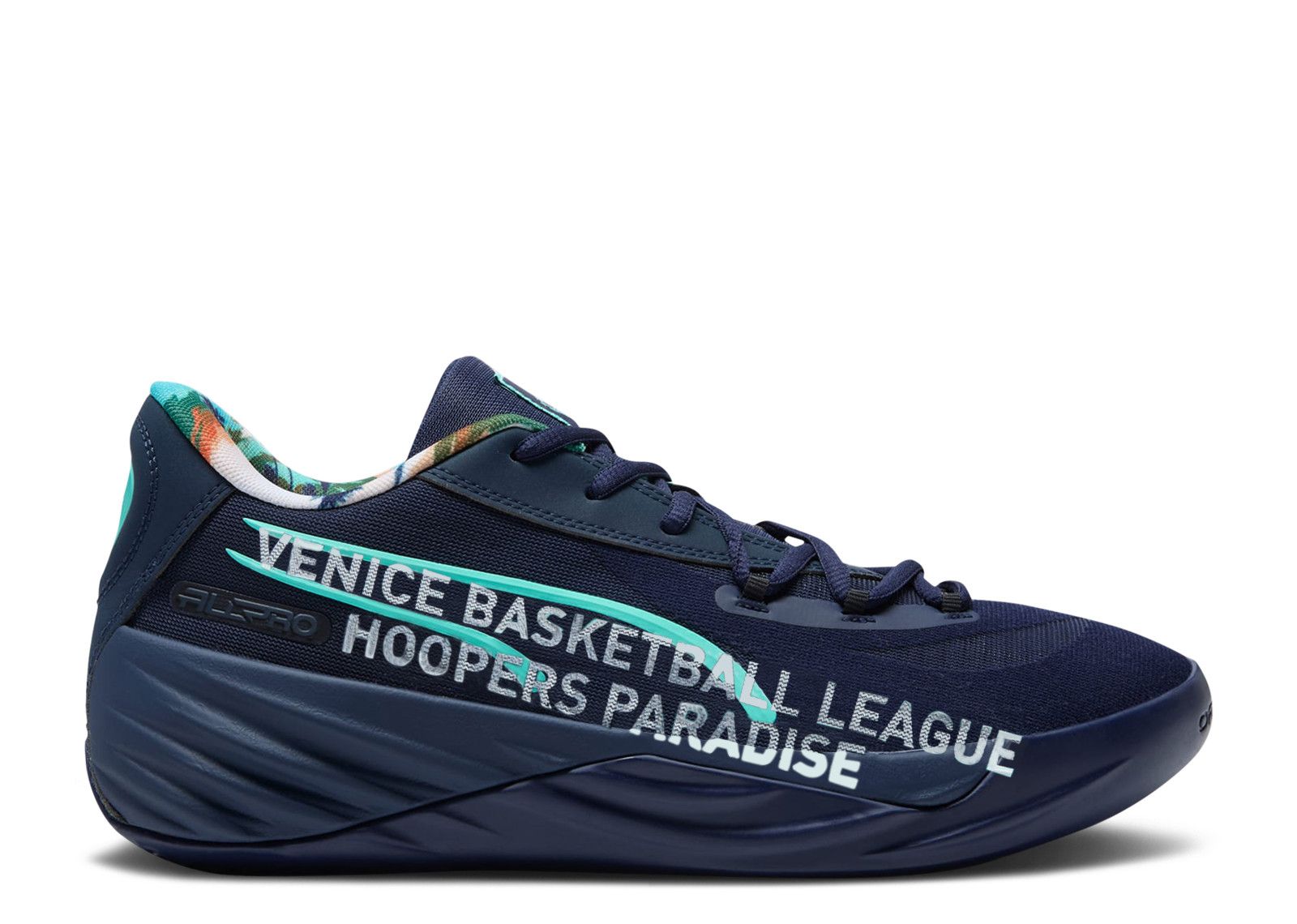 VBL X All Pro Nitro 'Navy Maple Syrup Mismatch' - Puma - 311374 02 ...