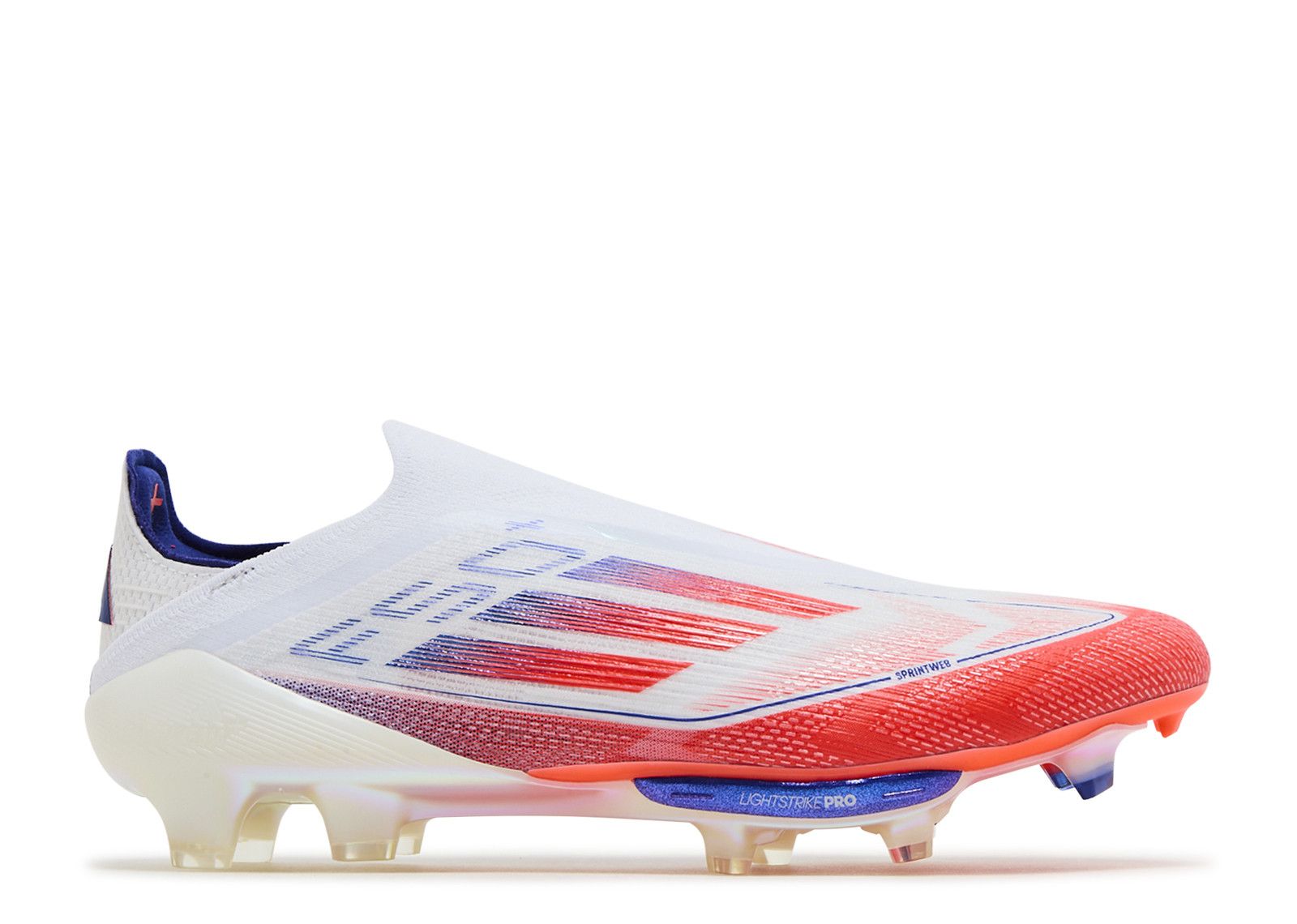 Adizero F50+ Elite FG 'Advancement Pack' - Adidas - IF1276 - cloud ...