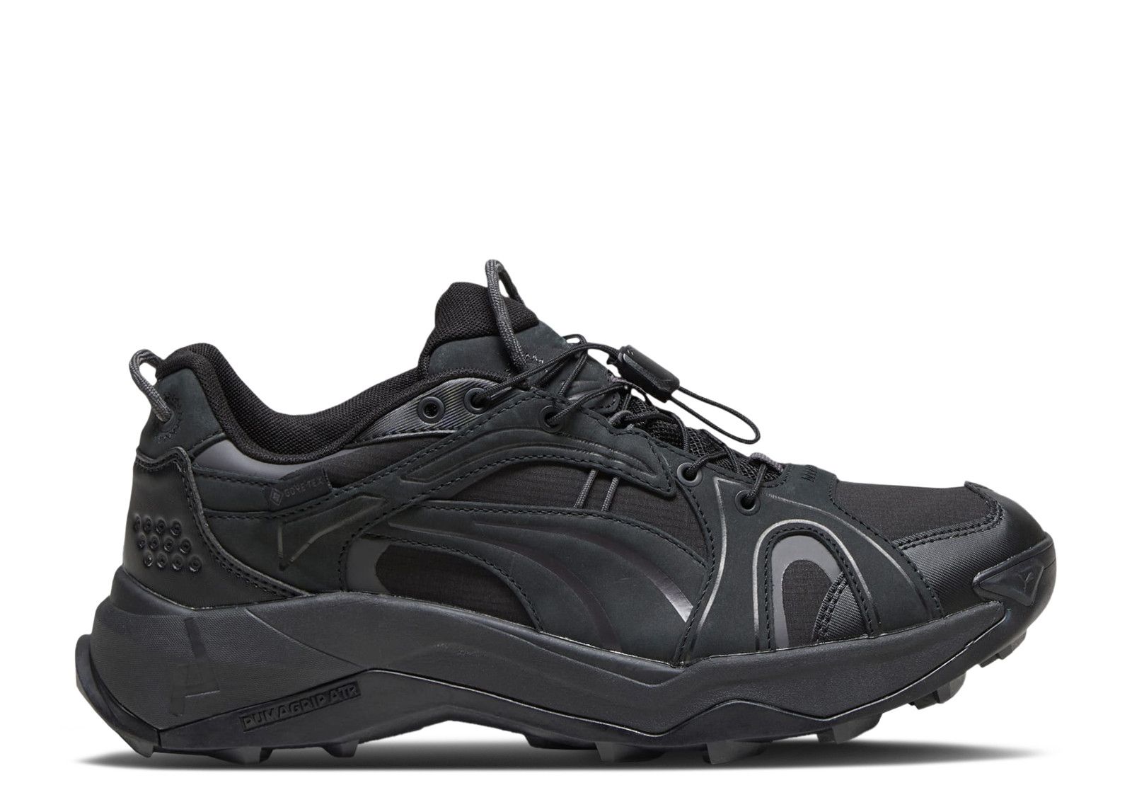 Explore Nitro SPS GORE TEX 'Black' - Puma - 393150 02 - black | Flight Club