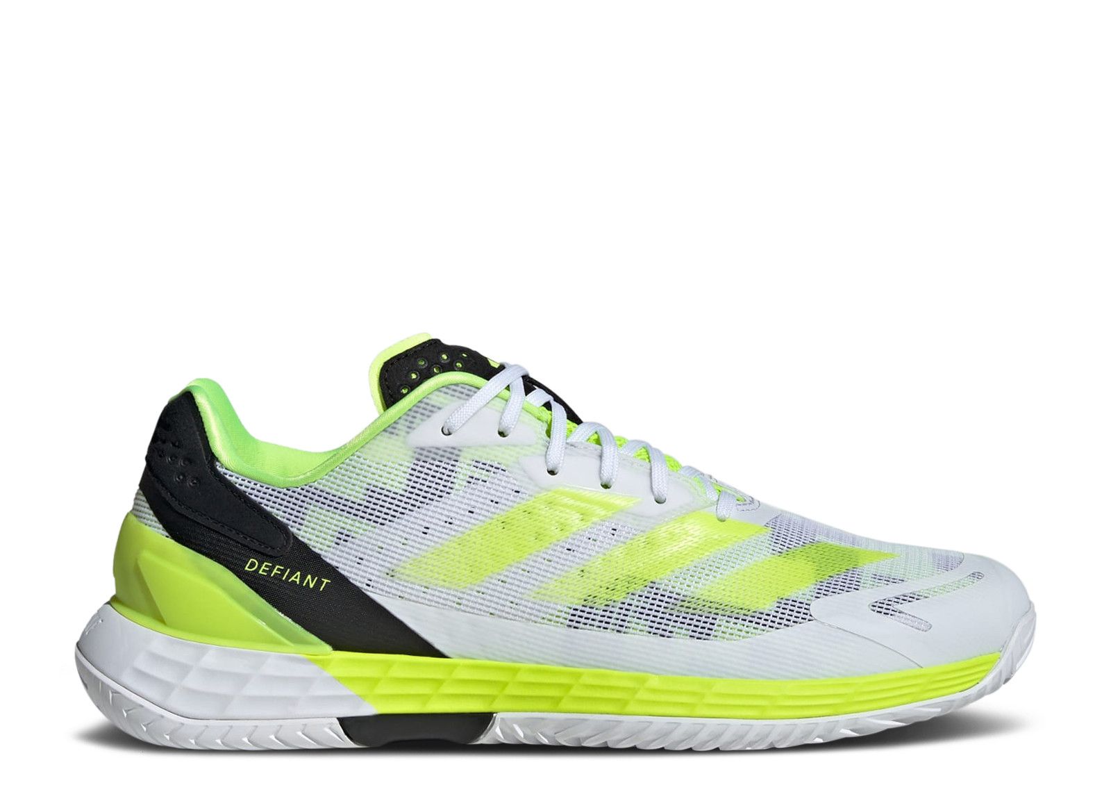 Defiant Speed 2 'White Lucid Lemon' - Adidas - IF9142 - cloud white ...