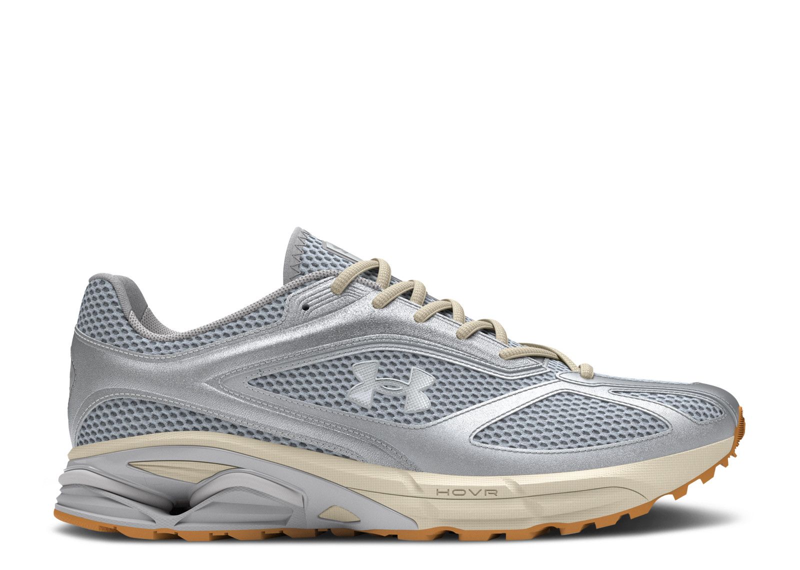 Apparition 'Metallic Silver Mod Grey' - Under Armour - 3027595 102 ...