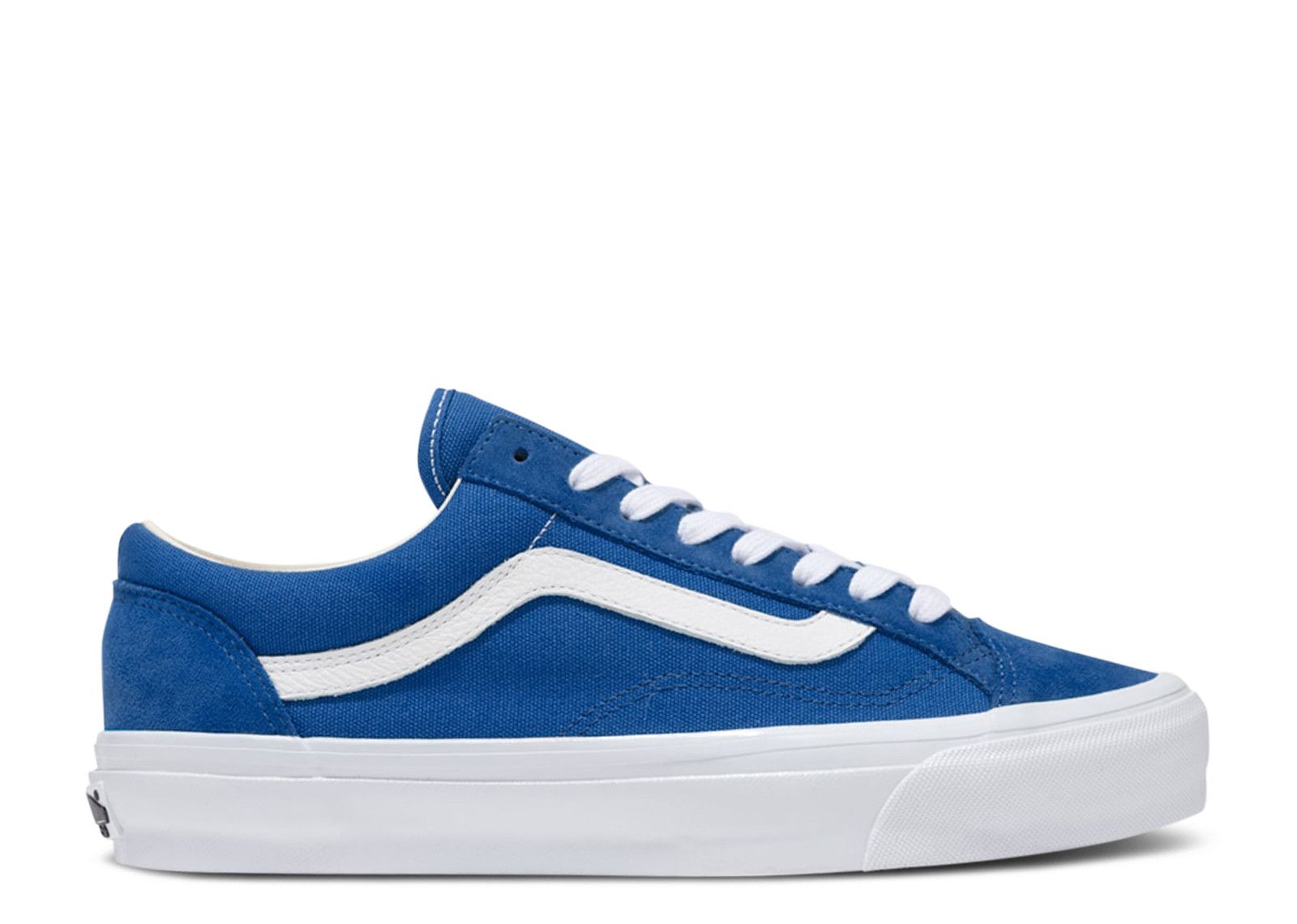 Old Skool 36 'Blue' - Vans - VN000S52Y6Z - blue | Flight Club