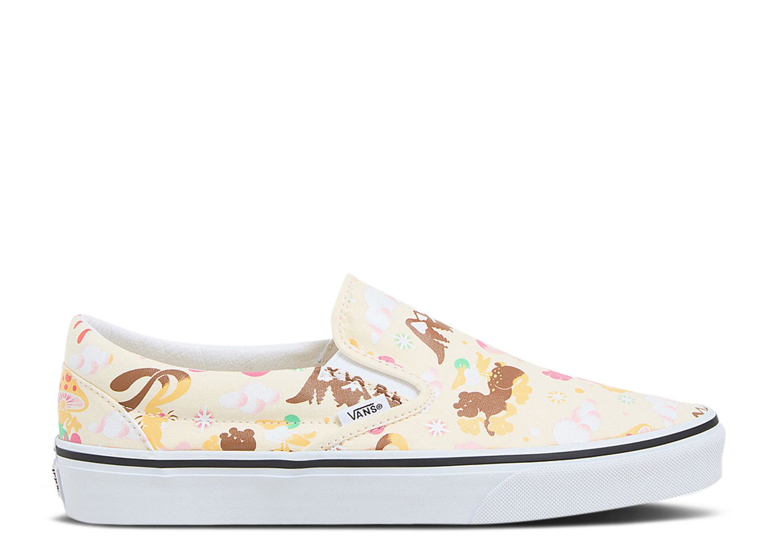 Classic Slip On 'Get Outdoors Pack Classic White' - Vans - VN000BVZFRL ...