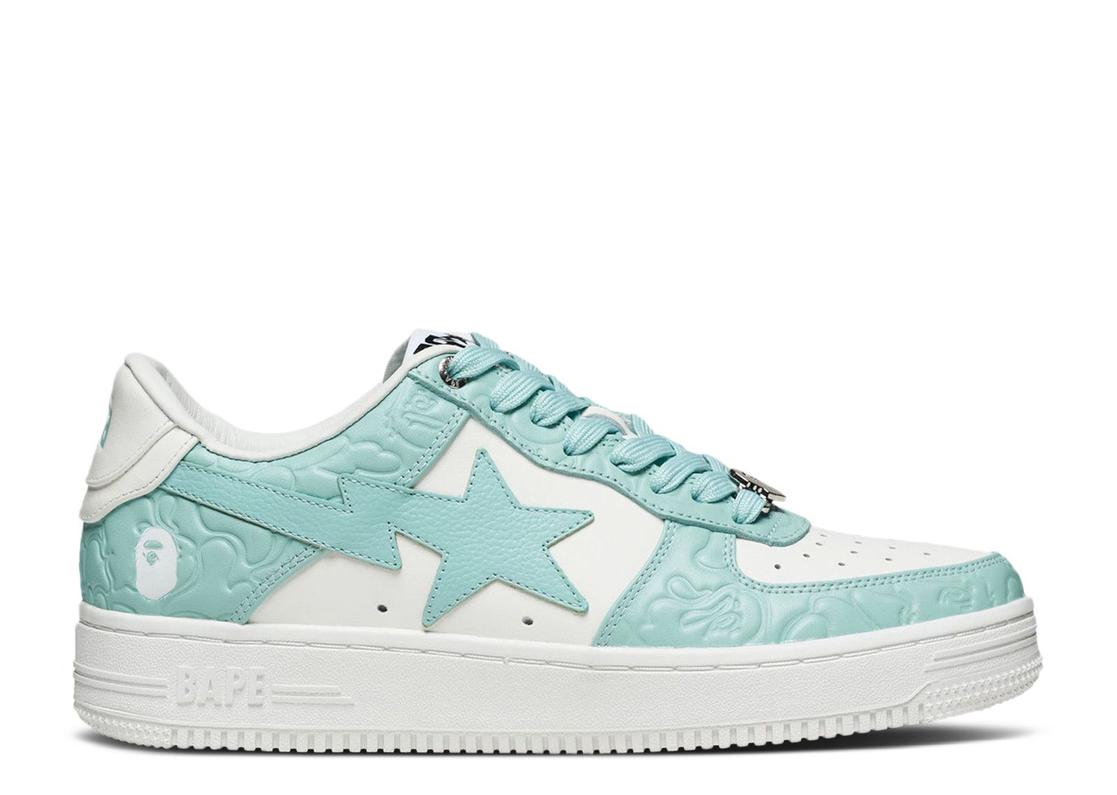 Bapesta #4 M1 'Sax' - BAPE - 1K30191304 SAX - sax | Flight Club