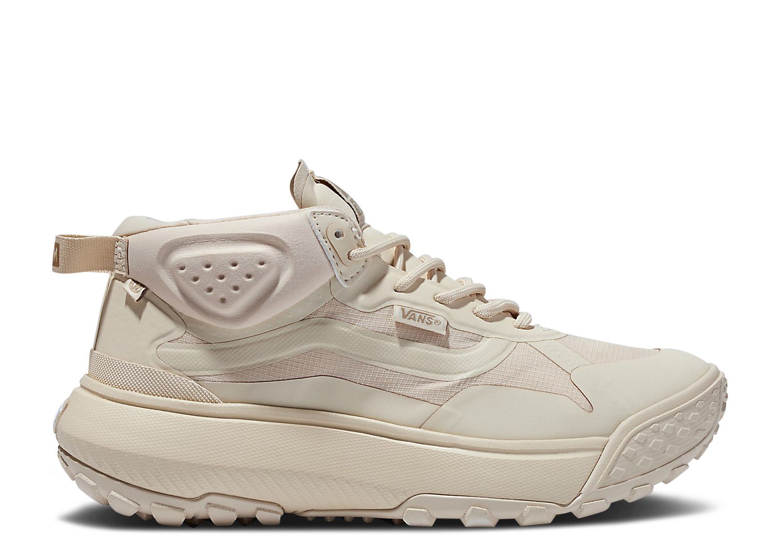 Crosspath Mid MTE 'Cream' - Vans - VN000CVVCRM - cream | Flight Club