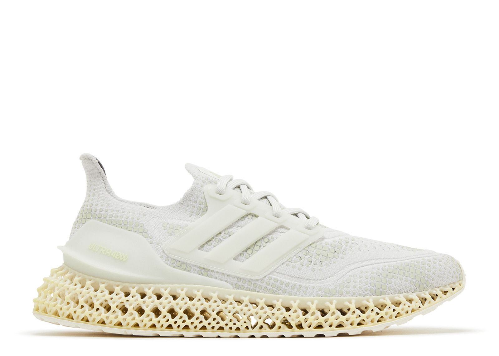 Ultra 4DFWD 'Crystal White Linen Green' - Adidas - ID1687 - crystal ...