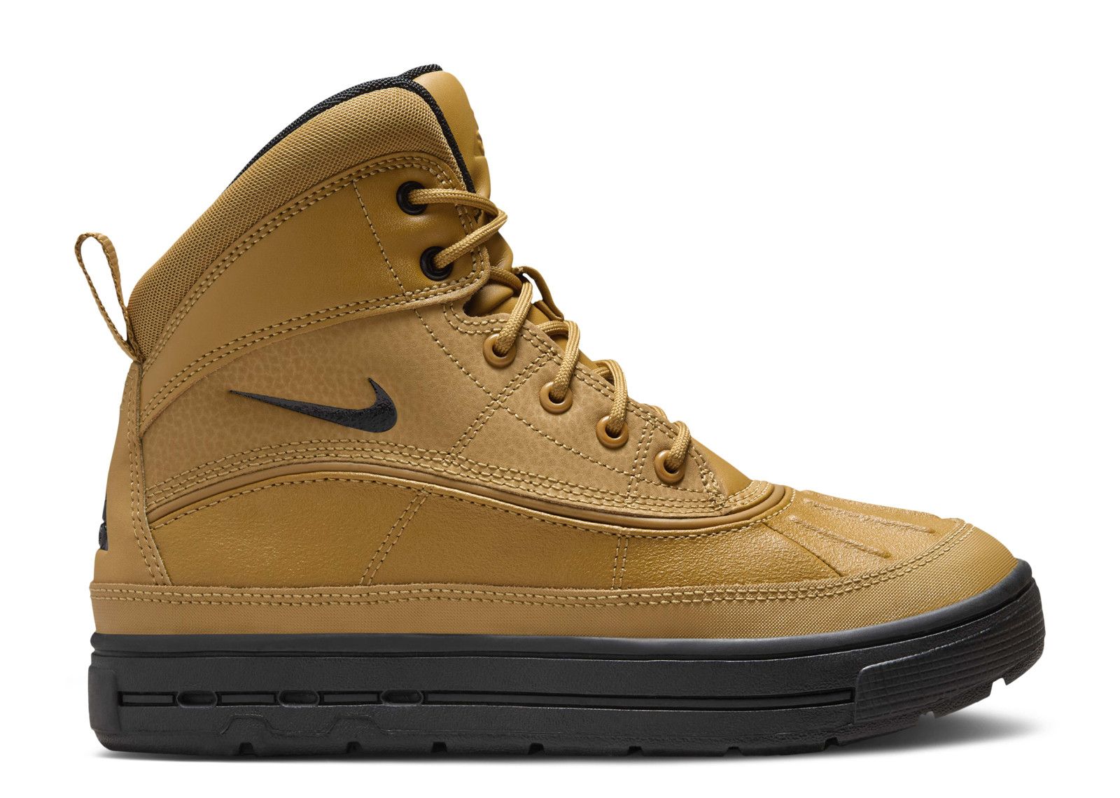 Woodside 2 High GS 'Wheat' - Nike - HF0767 700 - wheat/black | Flight Club