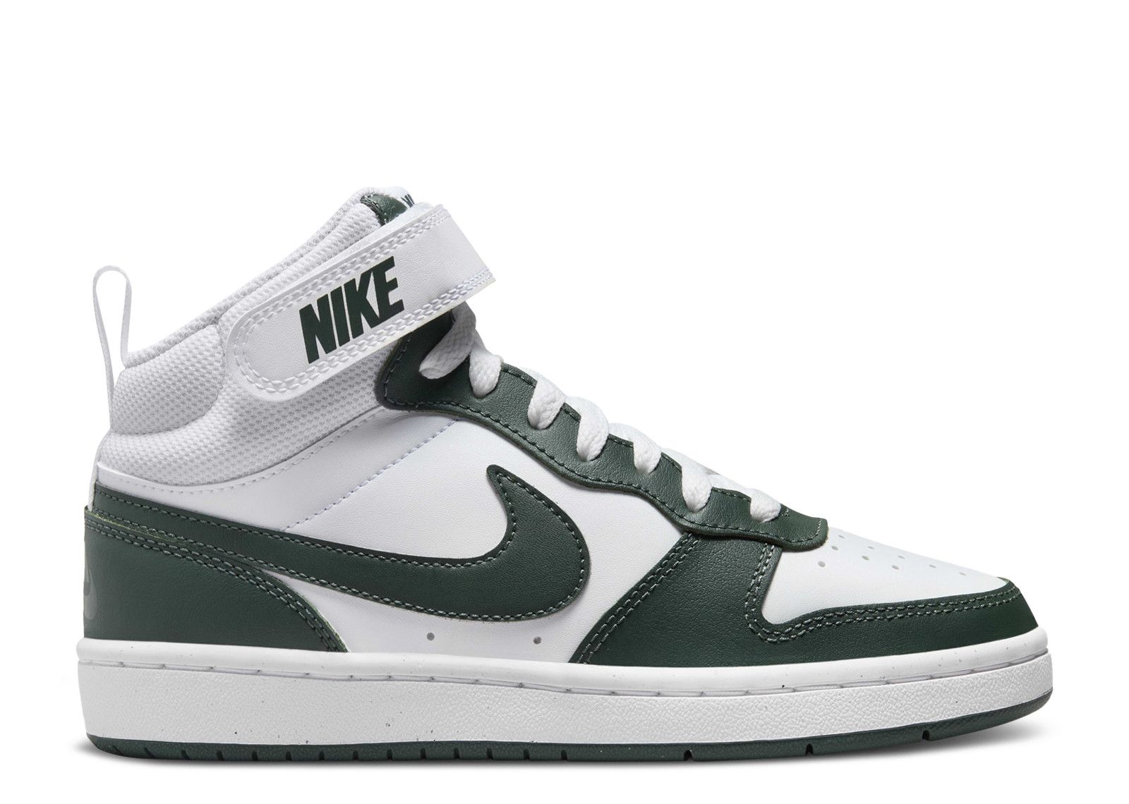 Court Borough Mid 2 GS 'Vintage Green' - Nike - CD7782 119 - white ...