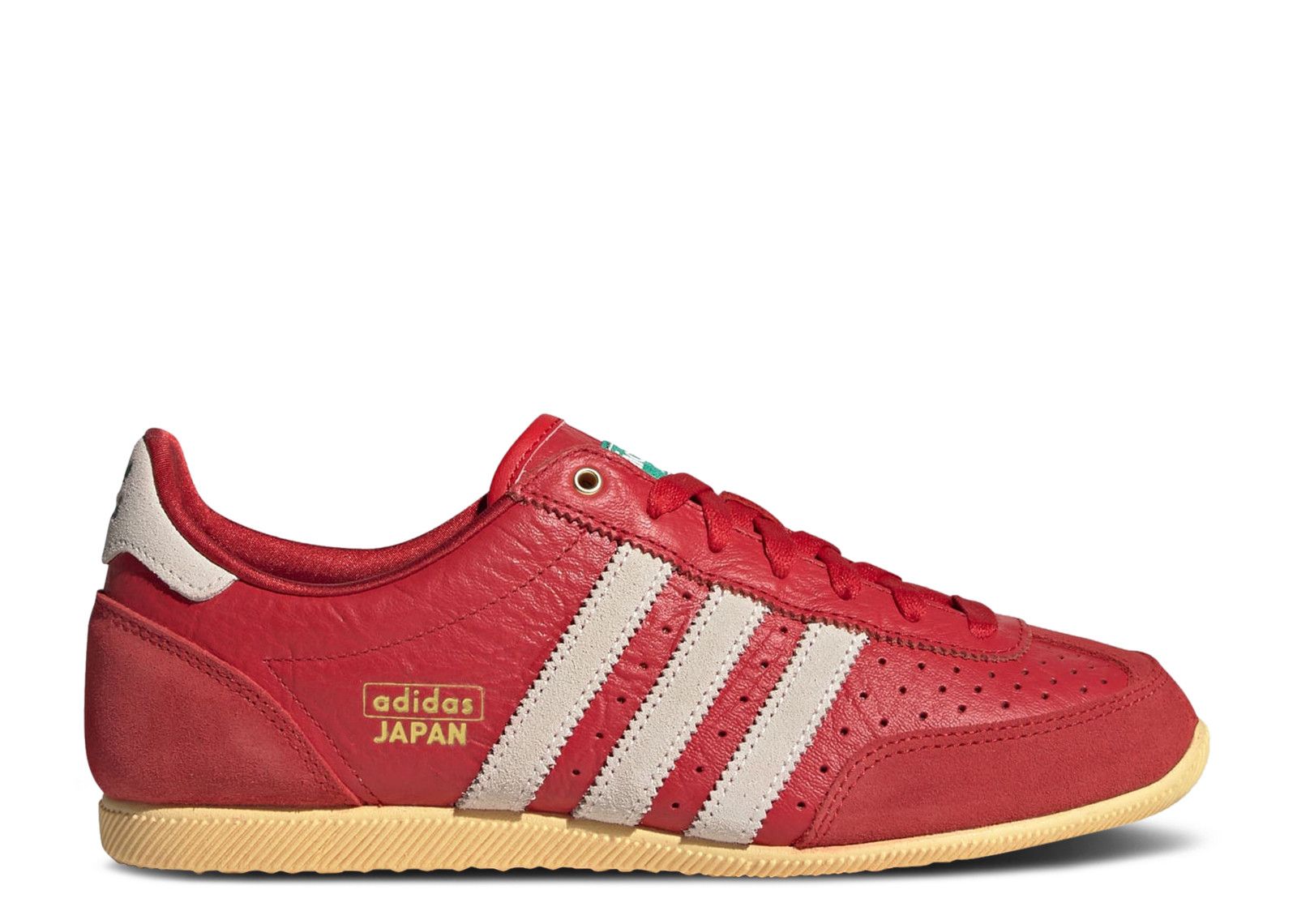 Wmns Japan 'Scarlet' - Adidas - IG4507 - better scarlet/off white ...