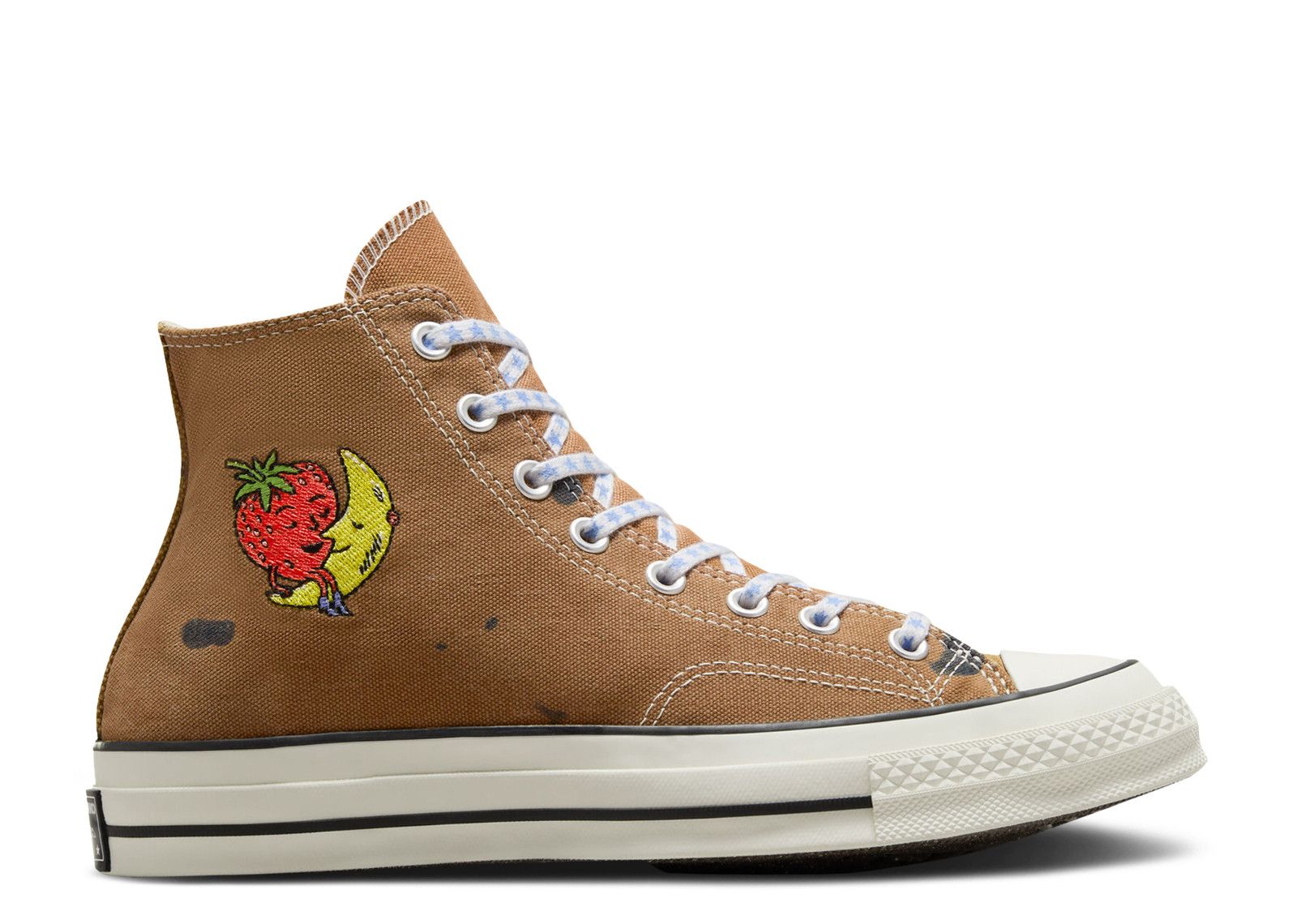 Sky High Farm Workwear X Chuck 70 High 'Strawberry Moon' - Converse ...