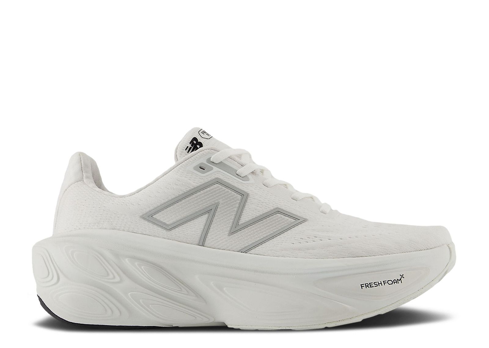 New Balance Fresh Foam X More V5 'Reflection Silver Metallic' - New ...