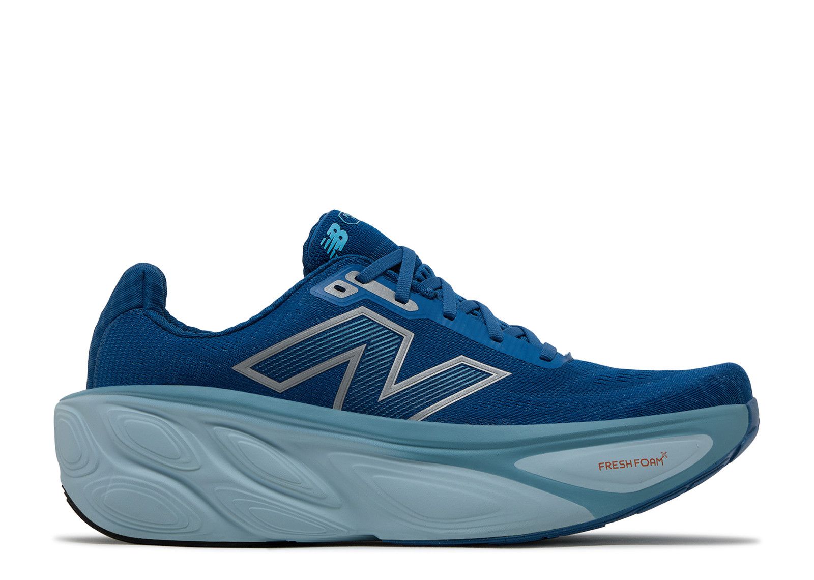 New Balance Fresh Foam X More V5 'Blue Agate' - New Balance - MMORLB5 ...
