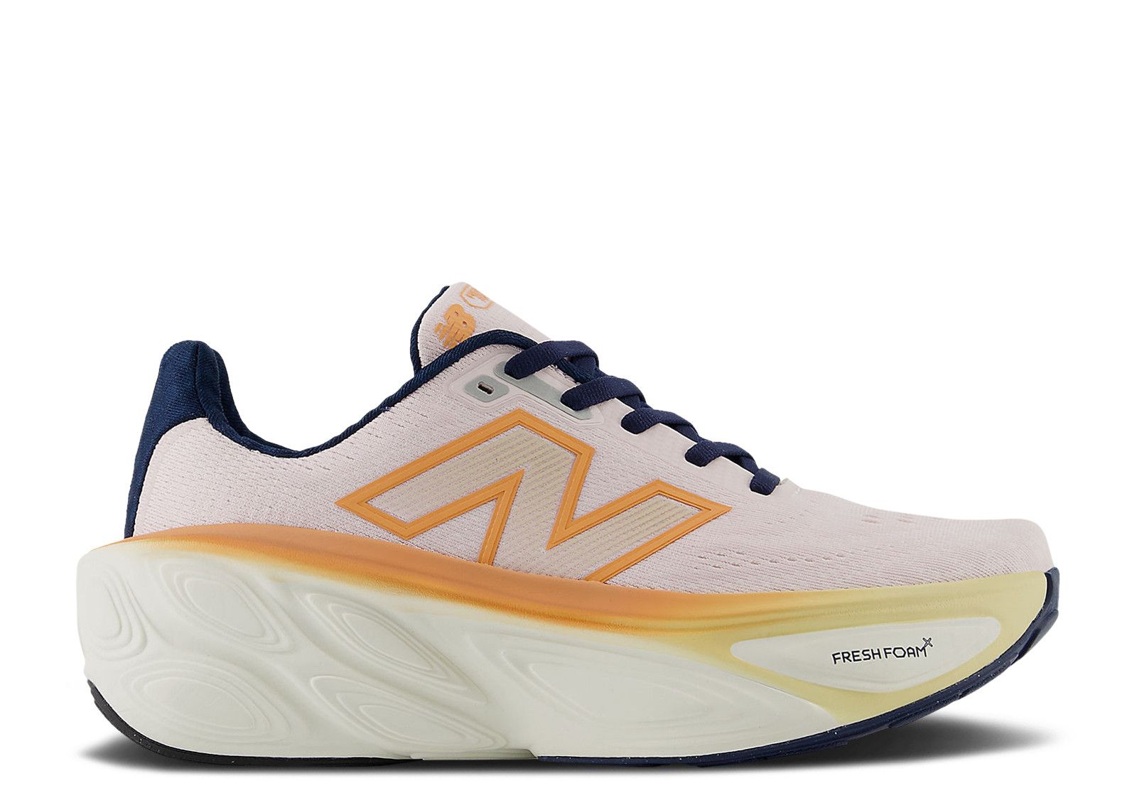 New Balance Wmns Fresh Foam X More V5 'Pink Granite Copper' - New ...