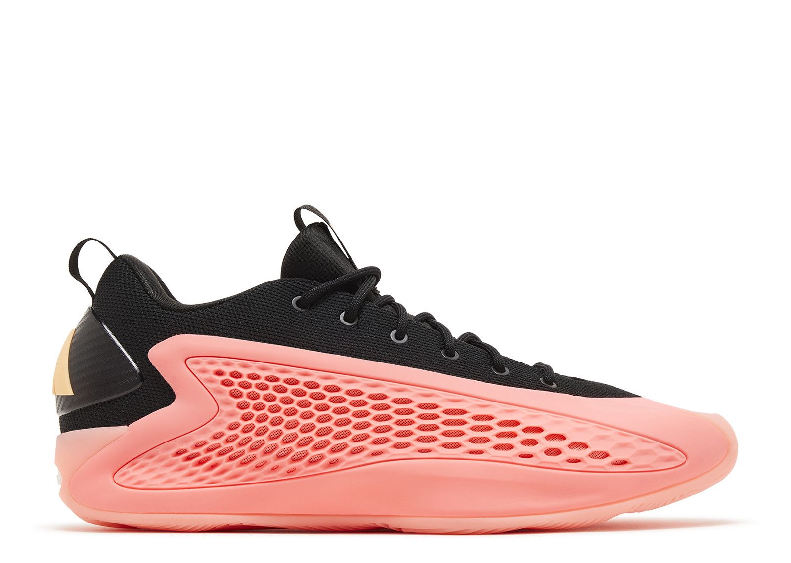 AE 1 Low 'Mural' - Adidas - JI4068 - acid red/core black/acid orange ...