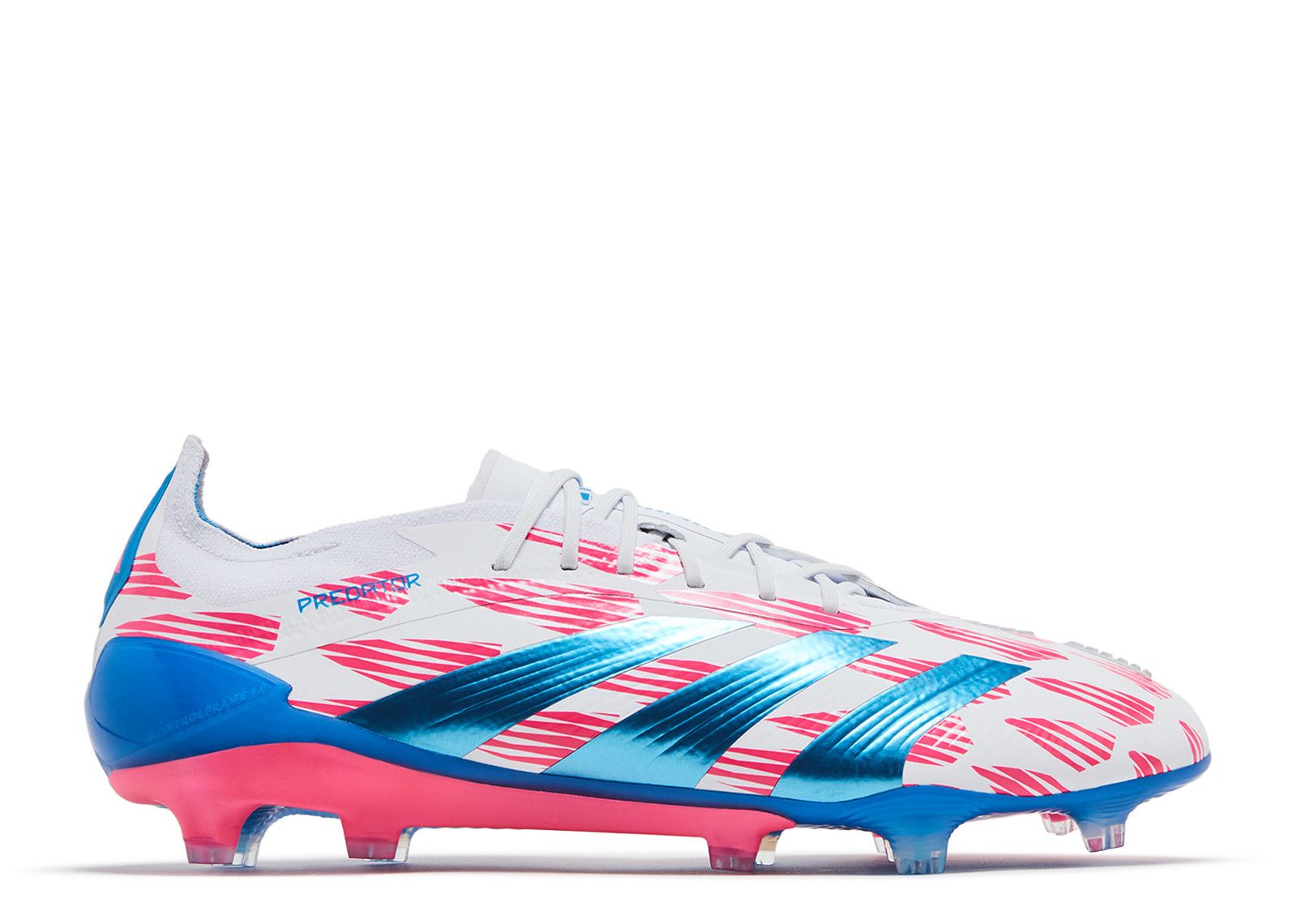 Predator Elite FG 'Reemergence Pack' - Adidas - IF8866 - cloud white ...