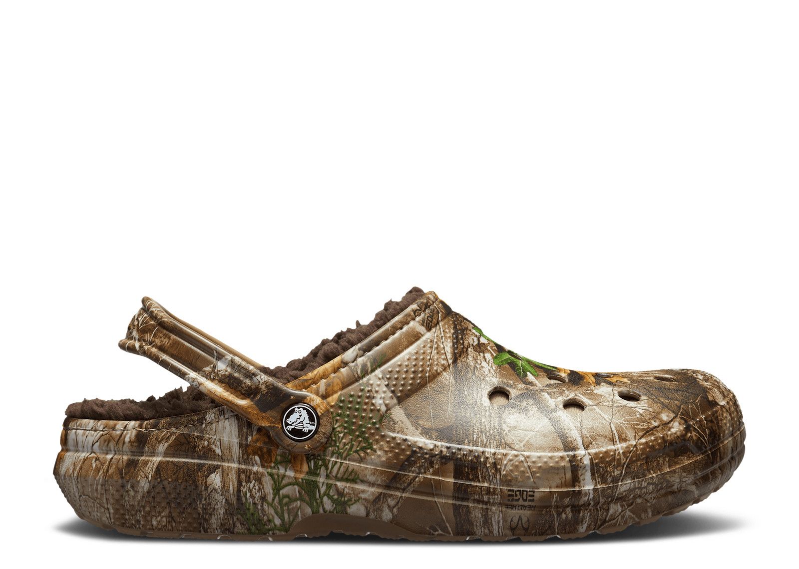 Realtree X Classic Lined Clog 'Edge Camo' - Crocs - 205377 280 ...