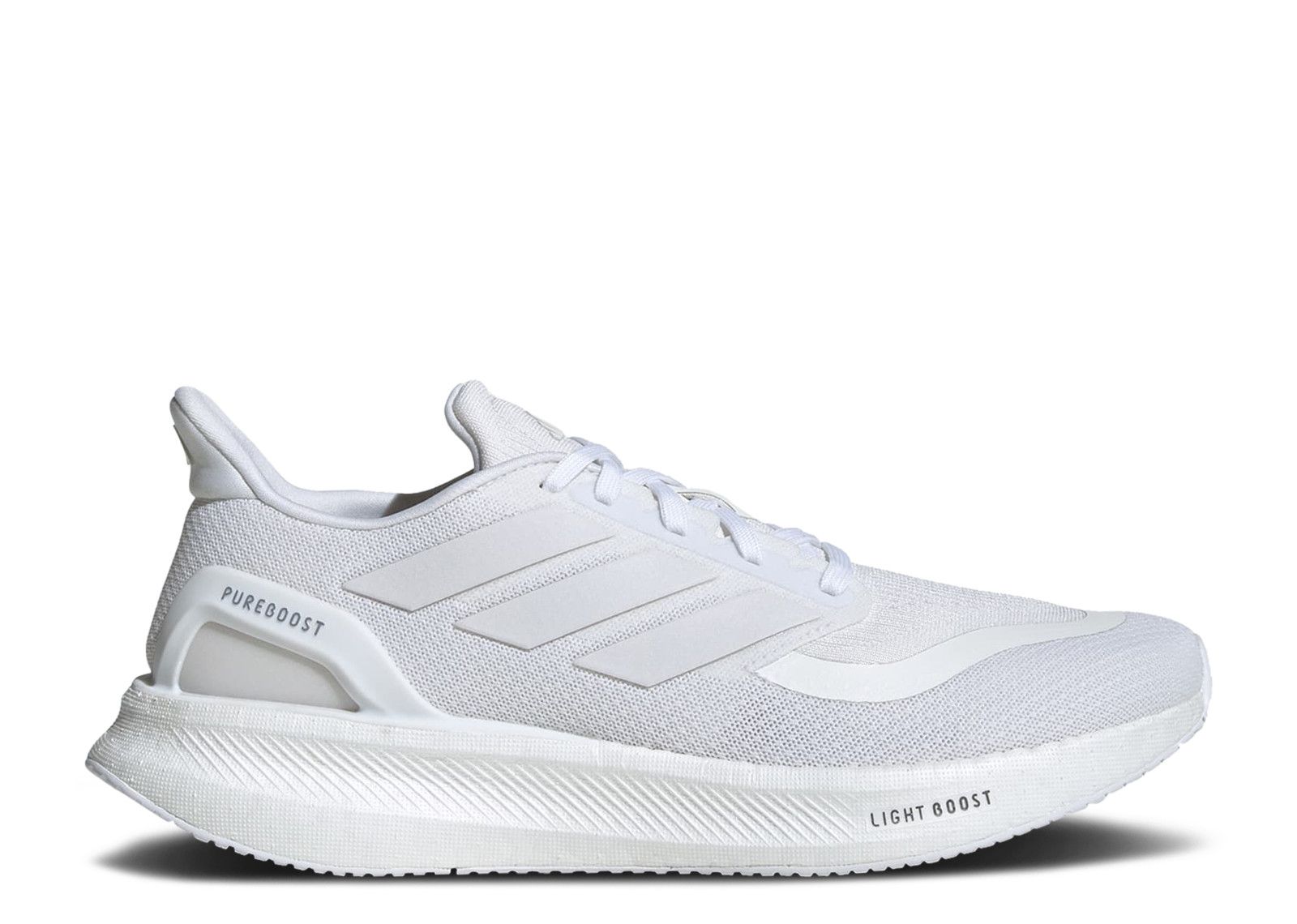 PureBoost 5 'White Reflective' - Adidas - ID3618 - cloud white/cloud ...