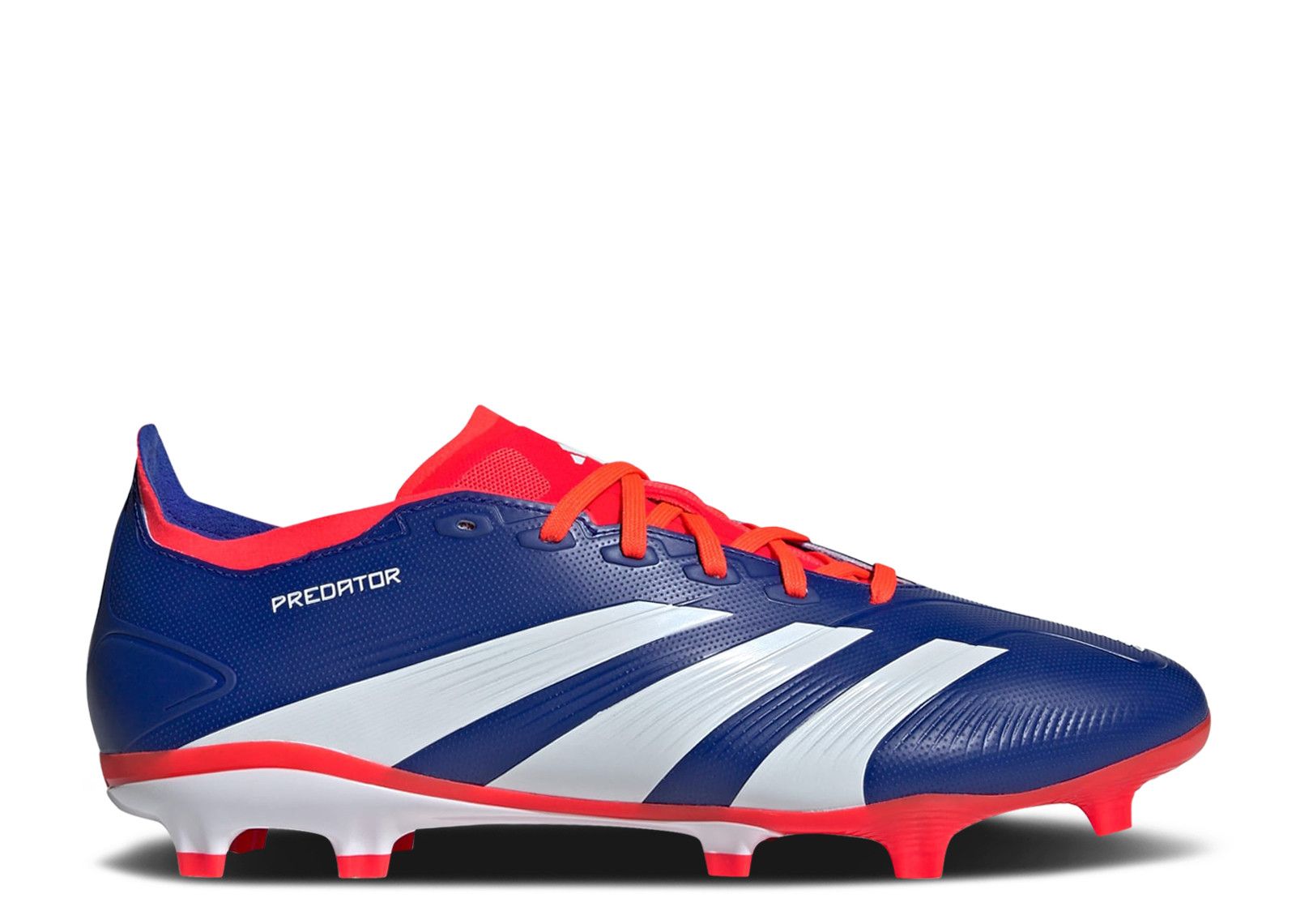 Predator League FG 'Advancement Pack' - Adidas - IF6348 - lucid blue ...