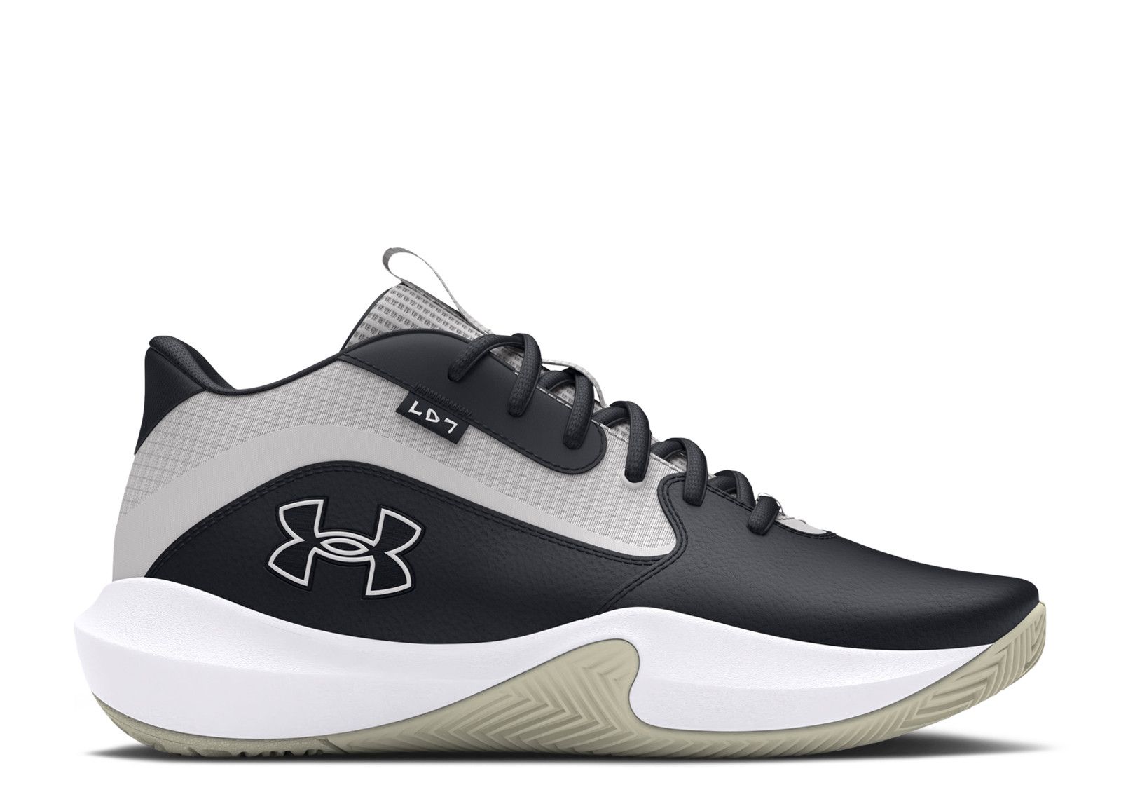 Lockdown 7 'Black Silt Distant Grey' - Under Armour - 3028512 002 ...