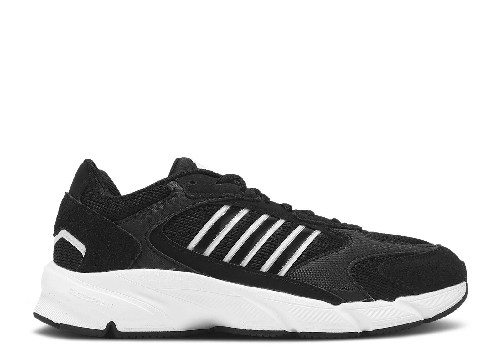Crazychaos 2000 'Black White' - Adidas - IG4406 - core black/cloud ...