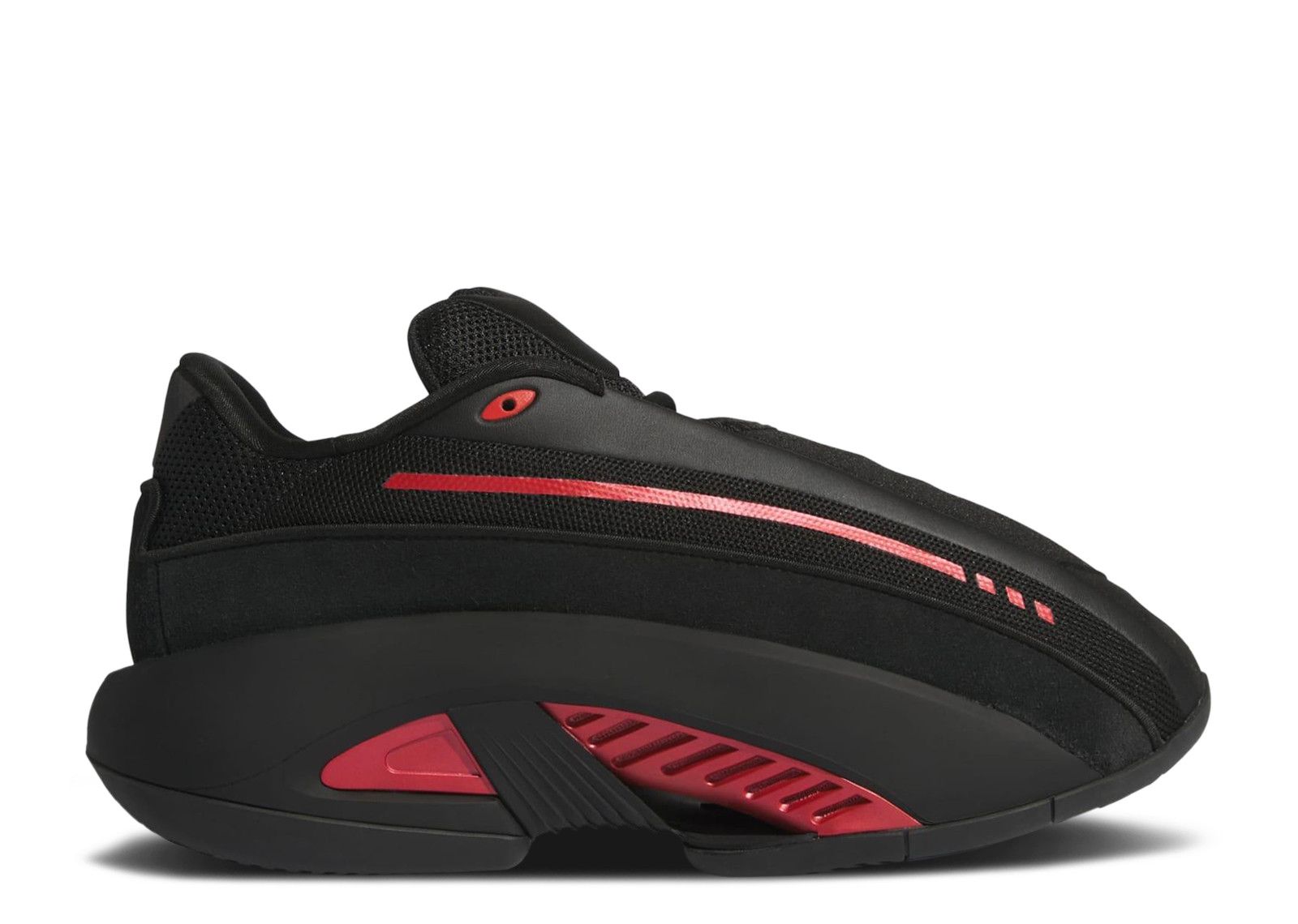 Mad IIInfinity 'Core Black Red' - Adidas - IF7125 - core black/red/core ...